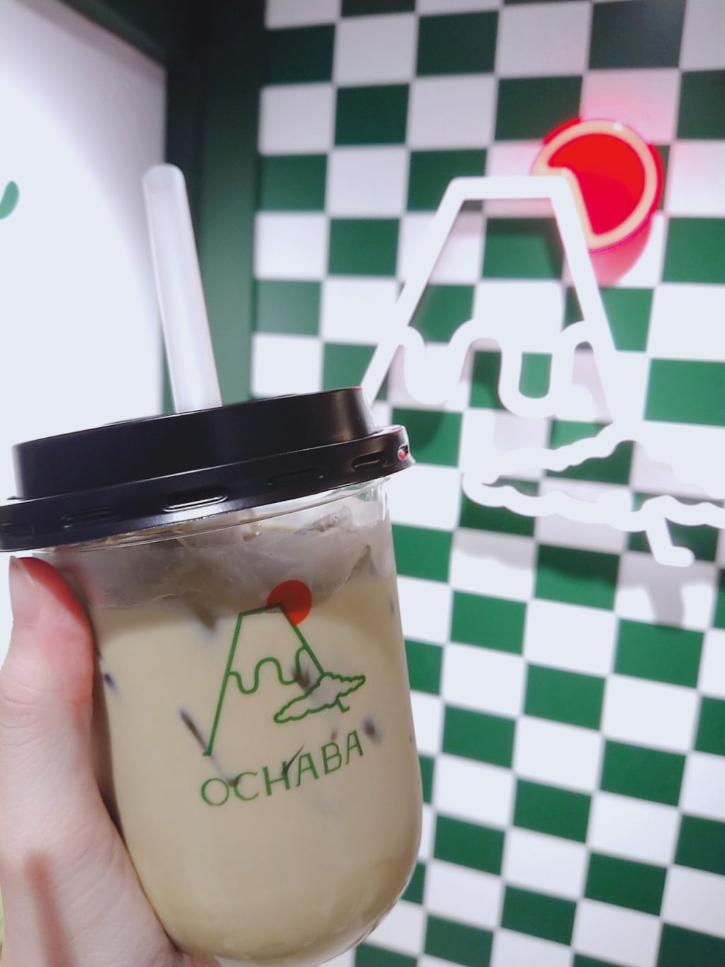 タピオカの次はわらび餅！？ OCHABAの日本茶ミルクティー☕ | トレンドお届けメディア Trepo（トレポ