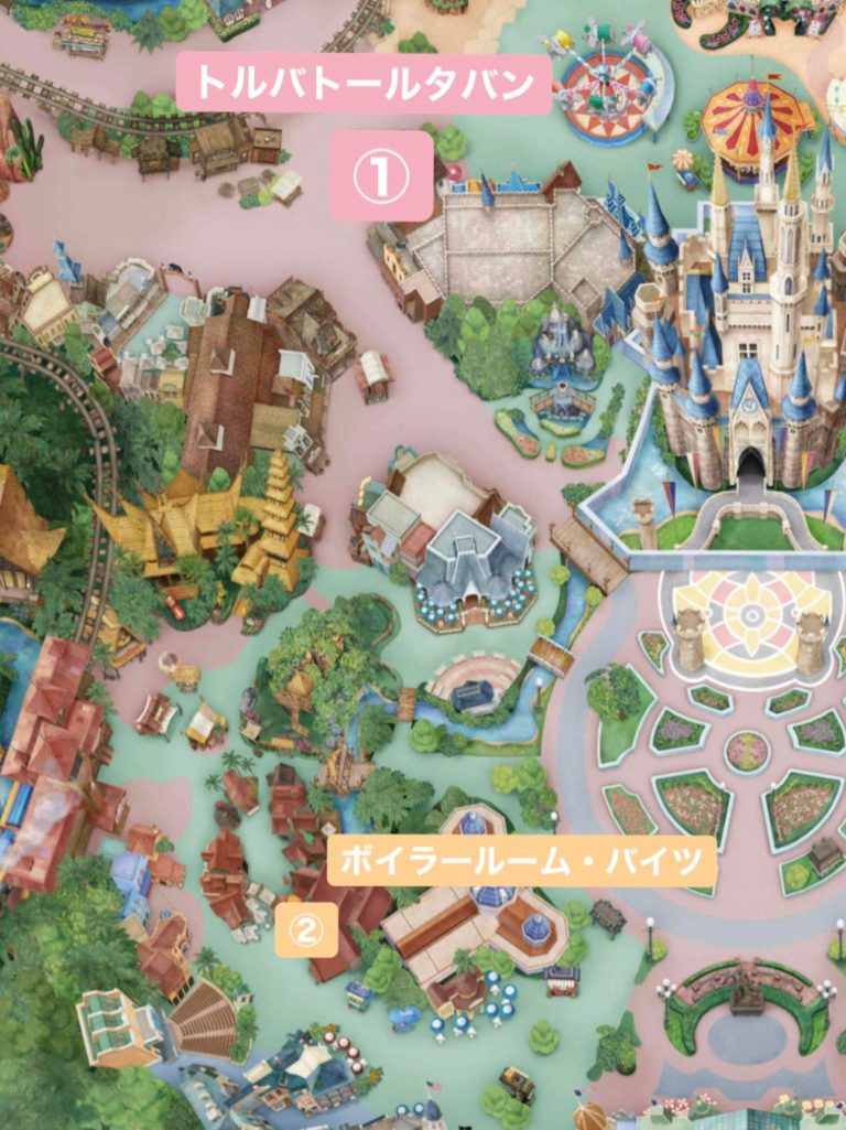 11/1~12/25クリスマス期間限定！ディズニークリスマススペシャルメニューのドリンク・食べ歩きスイーツを食べてみた！まとめ（TDL編） | トレンドお届けメディア Trepo（トレポ