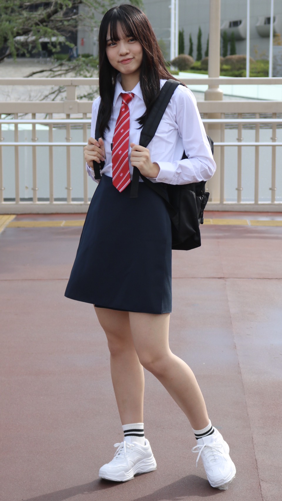 現役JKに聞いた！令和女子高生の『制服トレンド白書2020』 制服コーデのリアル調査を実施！ | トレンドお届けメディア Trepo（トレポ