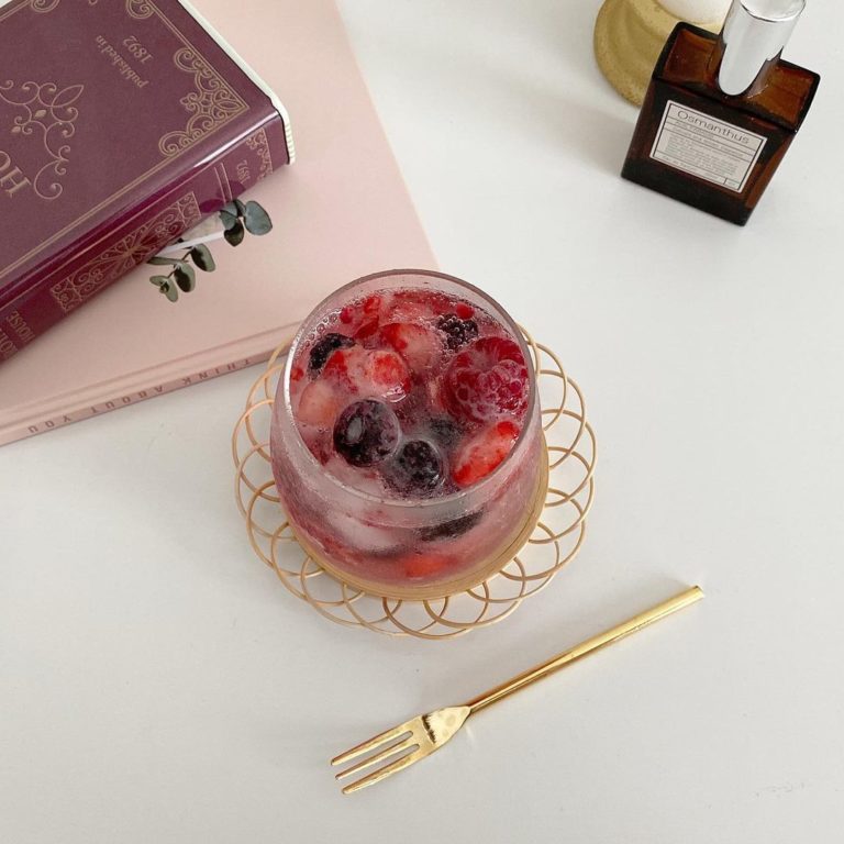 韓国で話題のドリンク「フルーツエイド」って？超簡単な作り方♡ | トレンドお届けメディア Trepo（トレポ