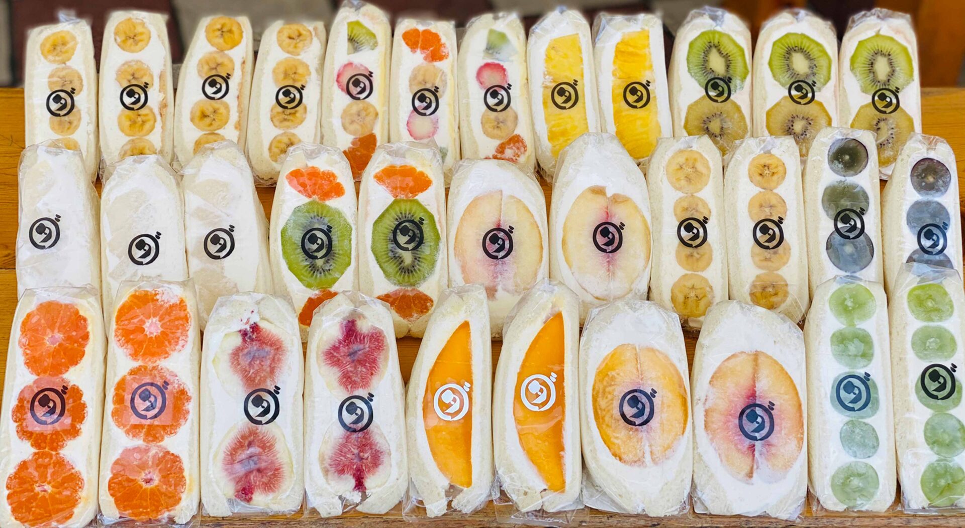 【断面萌え】おうちで楽しめる！テイクアウト可能な東京のフルーツサンド店10選♡ | トレンドお届けメディア Trepo（トレポ