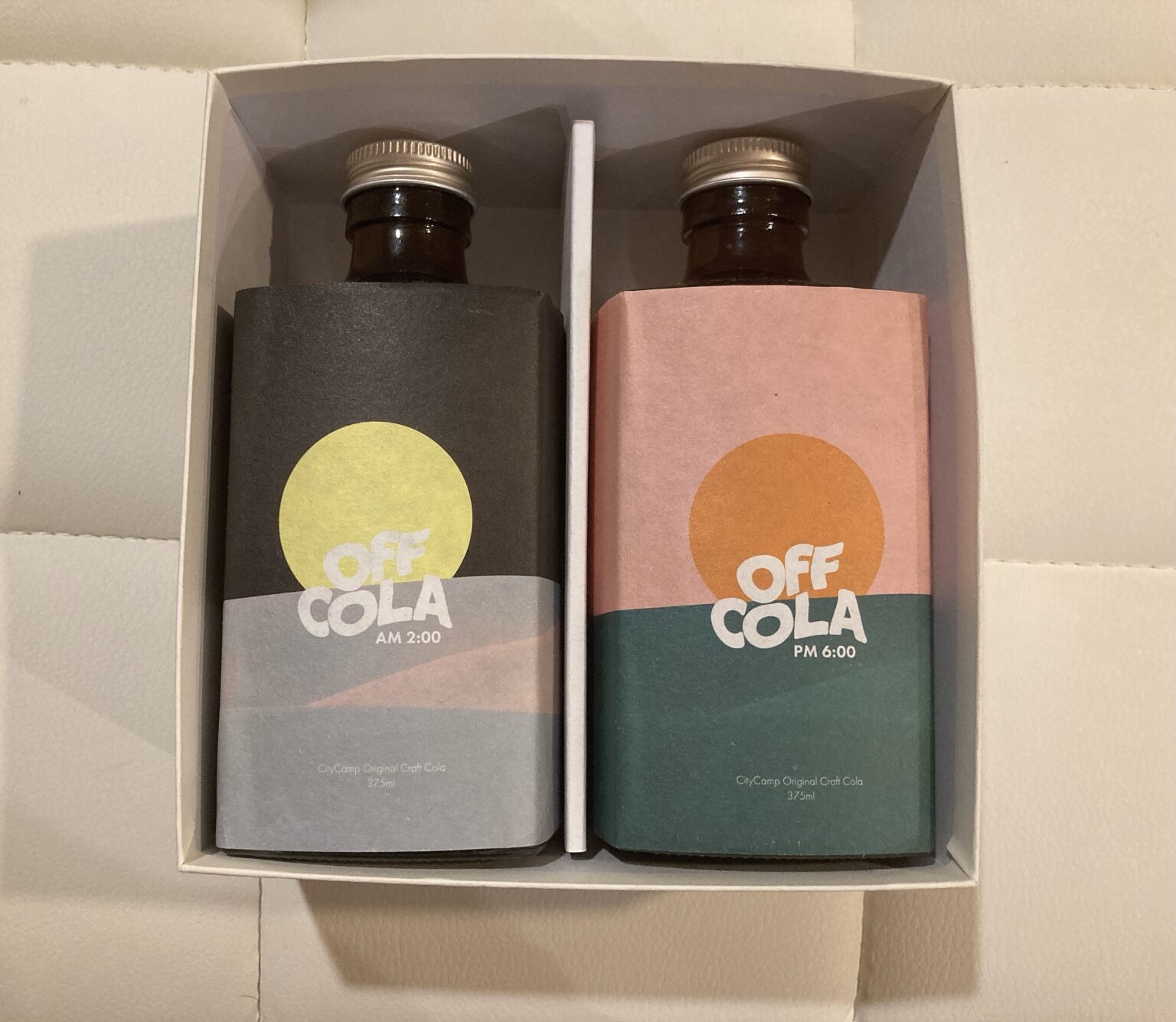 【レビュー】OFFCOLA(オフコーラ)AM2:00/PM6:00を実際に作って飲んでみた。 - トレンドお届けメディア Trepo（トレポ