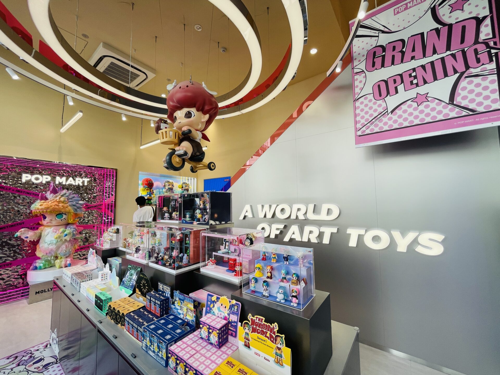 【日本一号店】中国で大人気なアートトイブランド「POP MART」が原宿に上陸！この可愛さはゲットするしか♡ | トレンドお届けメディア ...