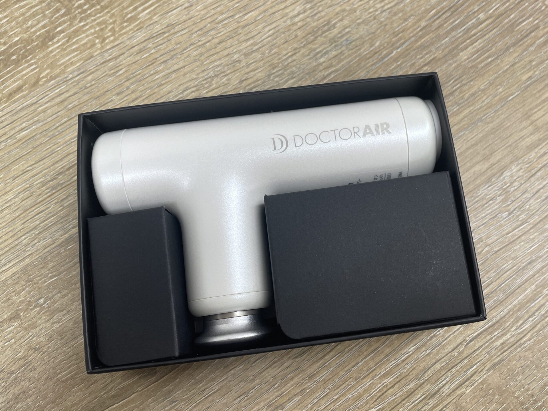 【エクサガン ハイパー】ドクターエアの持ち歩くボディケア！わずか”220g”のシリーズ史上最軽量モデルをゲットして♡ | トレンドお届けメディア Trepo（トレポ