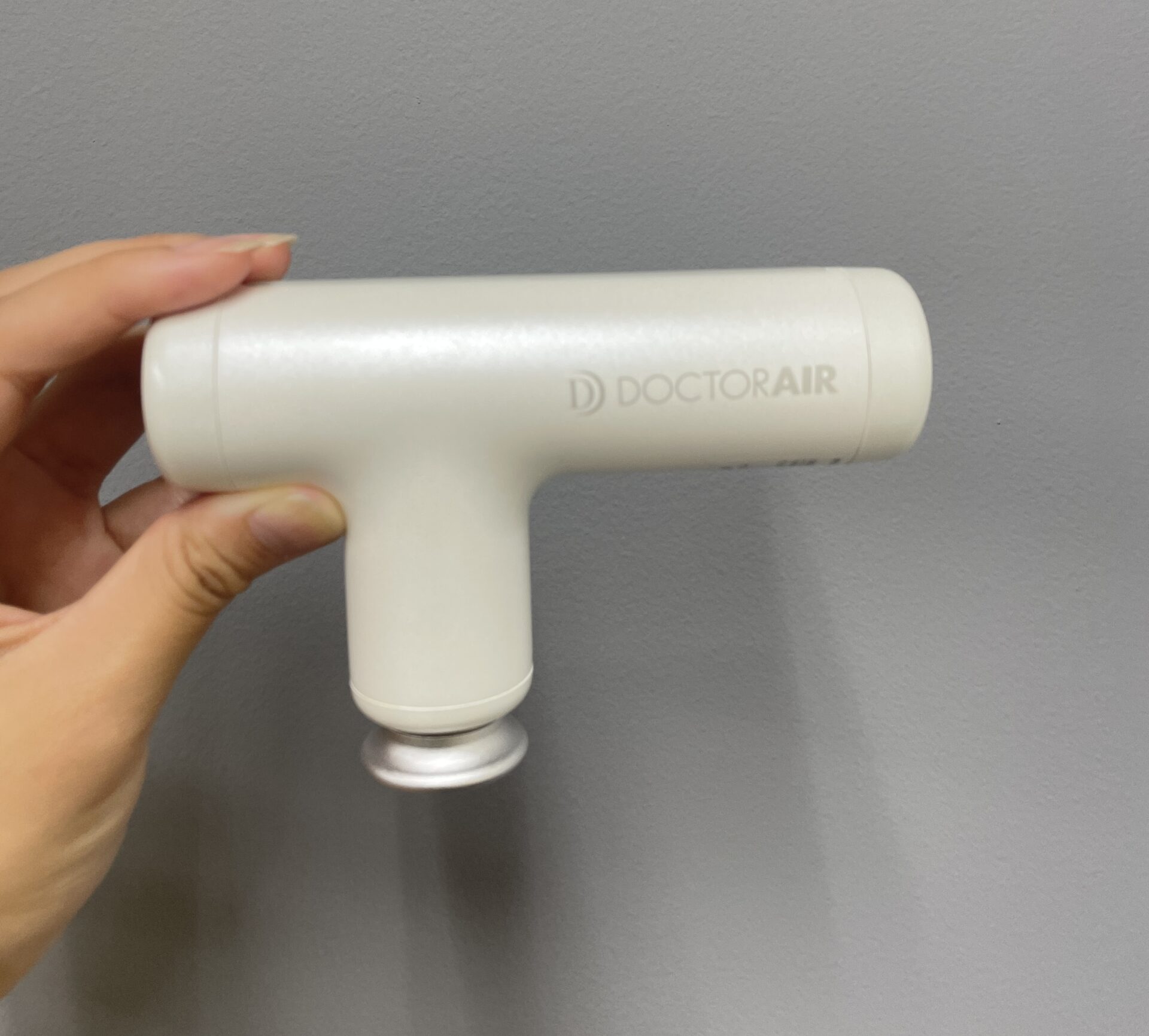 【エクサガン ハイパー】ドクターエアの持ち歩くボディケア！わずか”220g”のシリーズ史上最軽量モデルをゲットして♡ | トレンドお届けメディア Trepo（トレポ