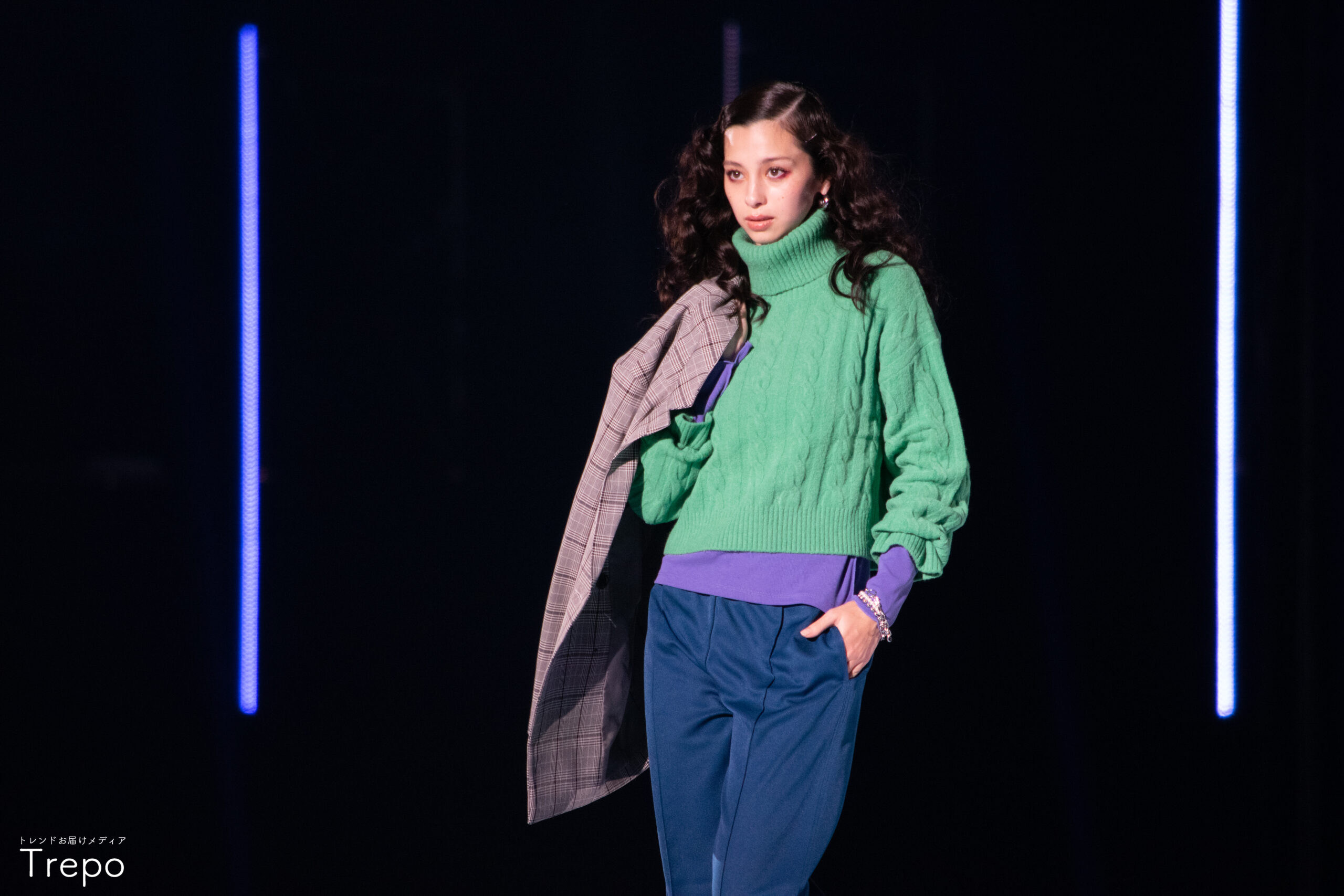 【マイナビ TGC 2022 A/W】GUやSHEIN STAGEで、中条あやみ・高橋文哉ら豪華メンバーがランウェイ。 - トレンドお届けメディア Trepo（トレポ