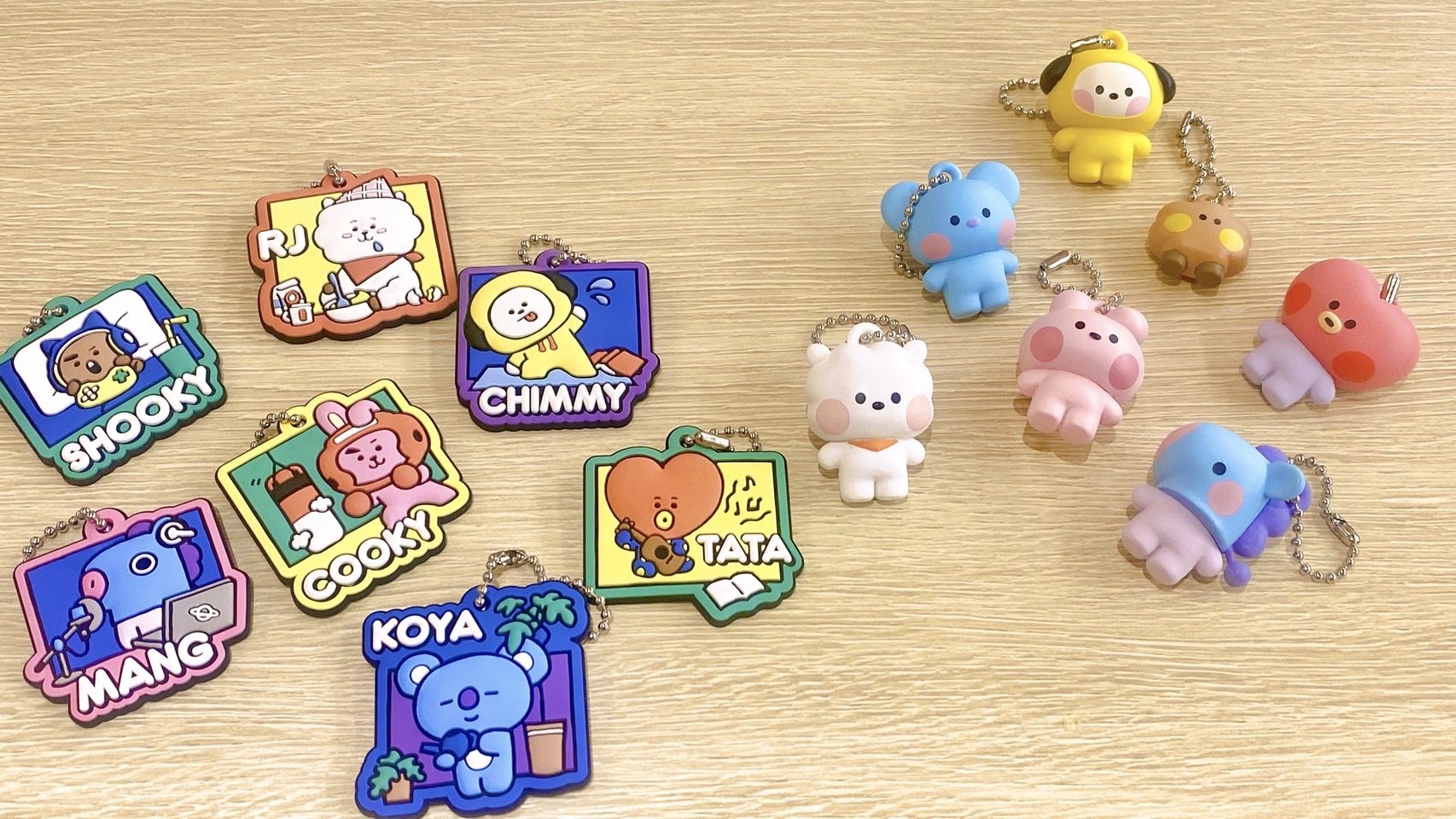 【くら寿司】『BT21』とのコラボはいつまで？可愛すぎるオリジナルグッズや限定メニューも要チェック♡ - トレンドお届けメディア Trepo（トレポ