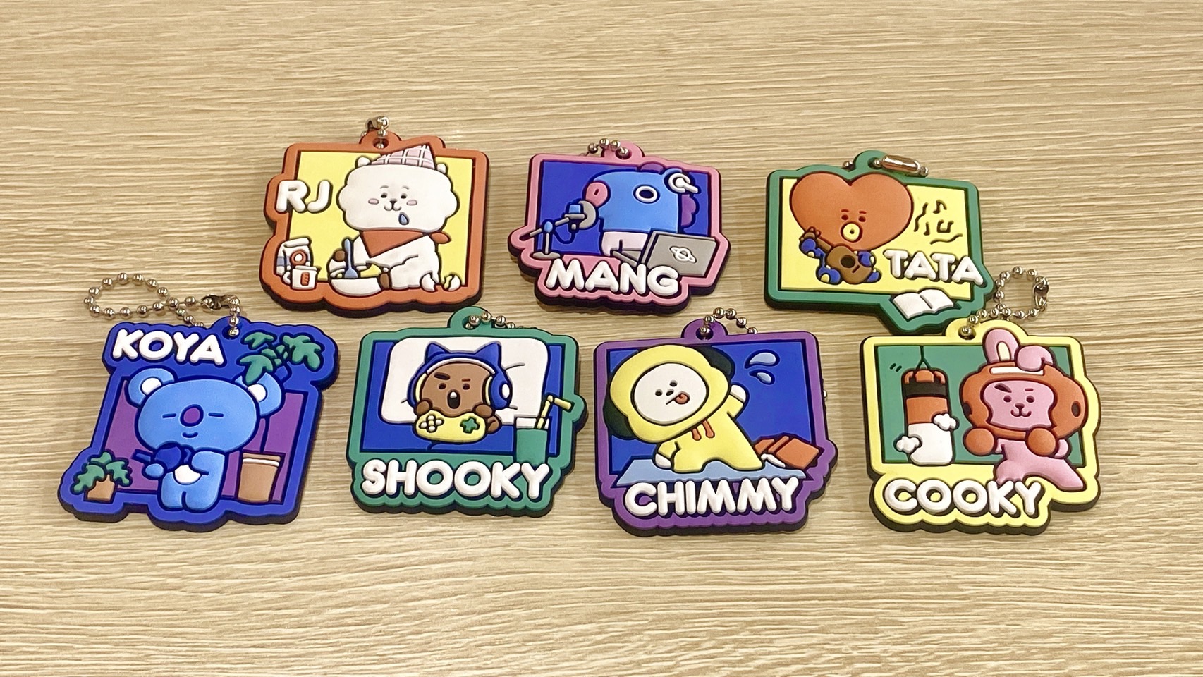 【くら寿司】『BT21』とのコラボはいつまで？可愛すぎるオリジナルグッズや限定メニューも要チェック♡ - トレンドお届けメディア Trepo（トレポ