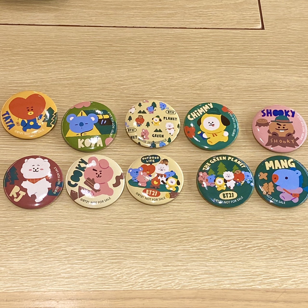 【くら寿司】『BT21』とのコラボはいつまで？可愛すぎるオリジナルグッズや限定メニューも要チェック♡ - トレンドお届けメディア Trepo（トレポ