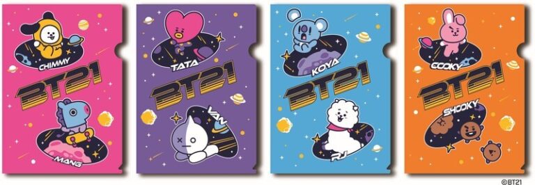 【くら寿司】「BT21」コラボはいつまで？♡キャンペーン第3弾でもらえる「A6サイズ ノート」が可愛すぎる♡ | トレンドお届けメディア Trepo（トレポ