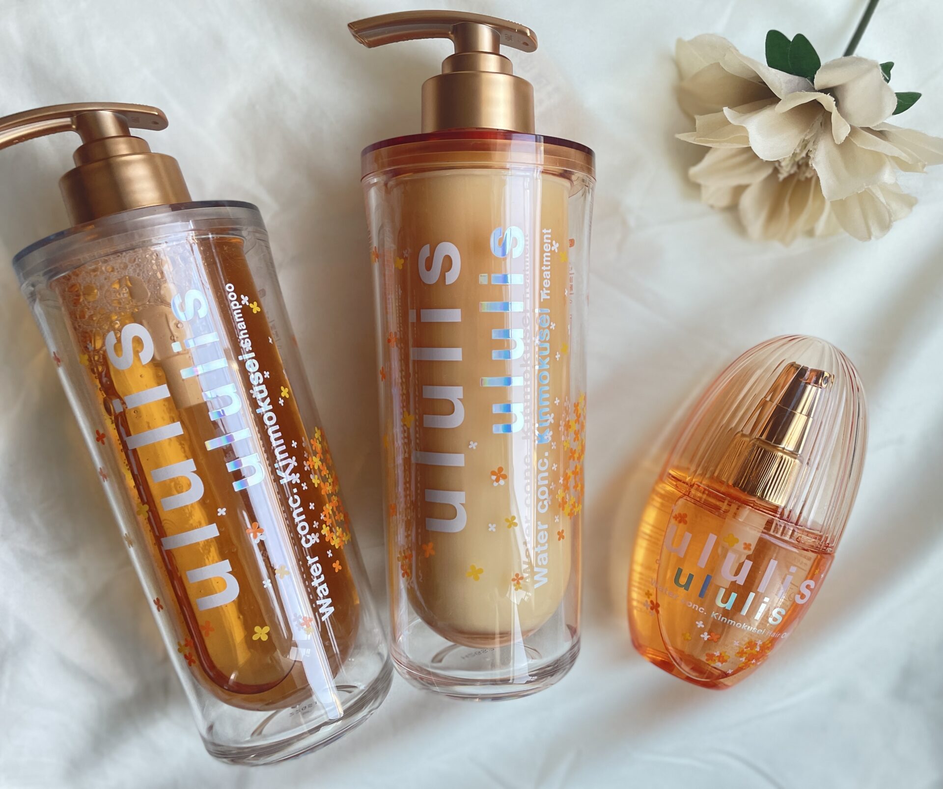 【数量限定】ヘアケアブランド「ululis」から、金木犀の香りの新シリーズが新発売！気になる魅力をレポート♡ - トレンドお届けメディア Trepo（トレポ