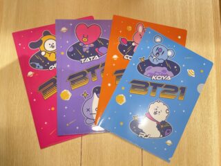 【くら寿司】「BT21」コラボはいつまで？♡キャンペーン第3弾でもらえる「A6サイズ ノート」が可愛すぎる♡ | トレンドお届けメディア Trepo（トレポ
