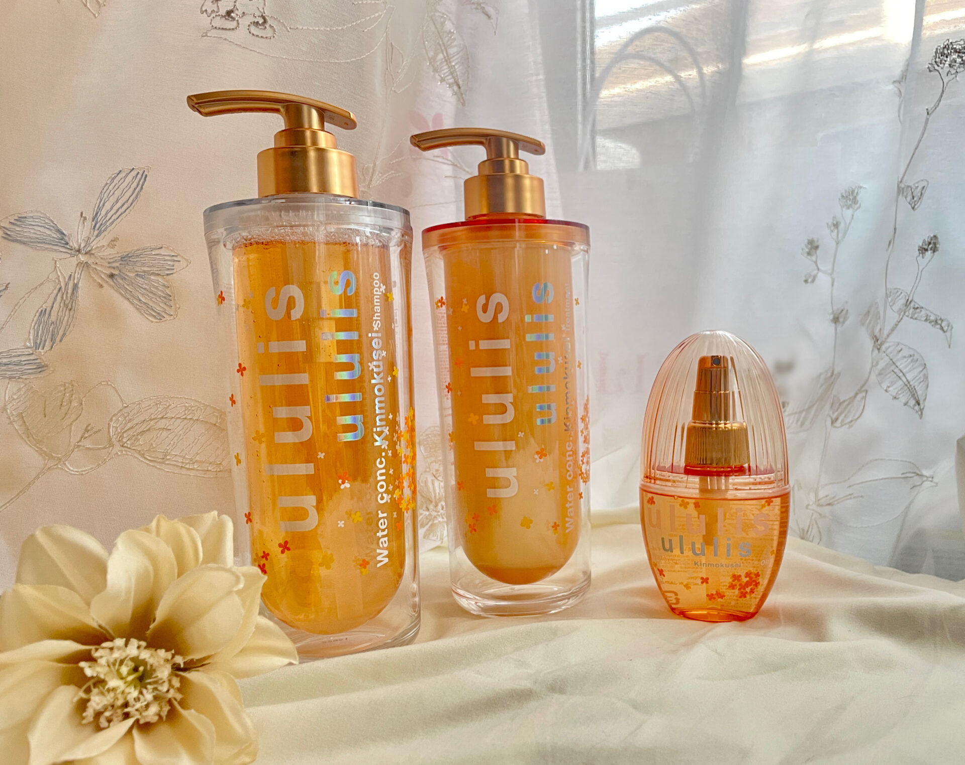 【数量限定】ヘアケアブランド「ululis」から、金木犀の香りの新シリーズが新発売！気になる魅力をレポート♡ - トレンドお届けメディア Trepo（トレポ