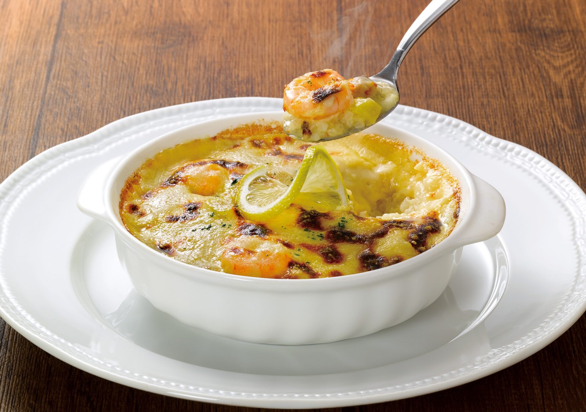 【ロイヤルデリ】「コスモドリア」の人気ランキング第1位を記念して新たなドリアが2種登場！実際に食べてみた♡ - トレンドお届けメディア Trepo（トレポ