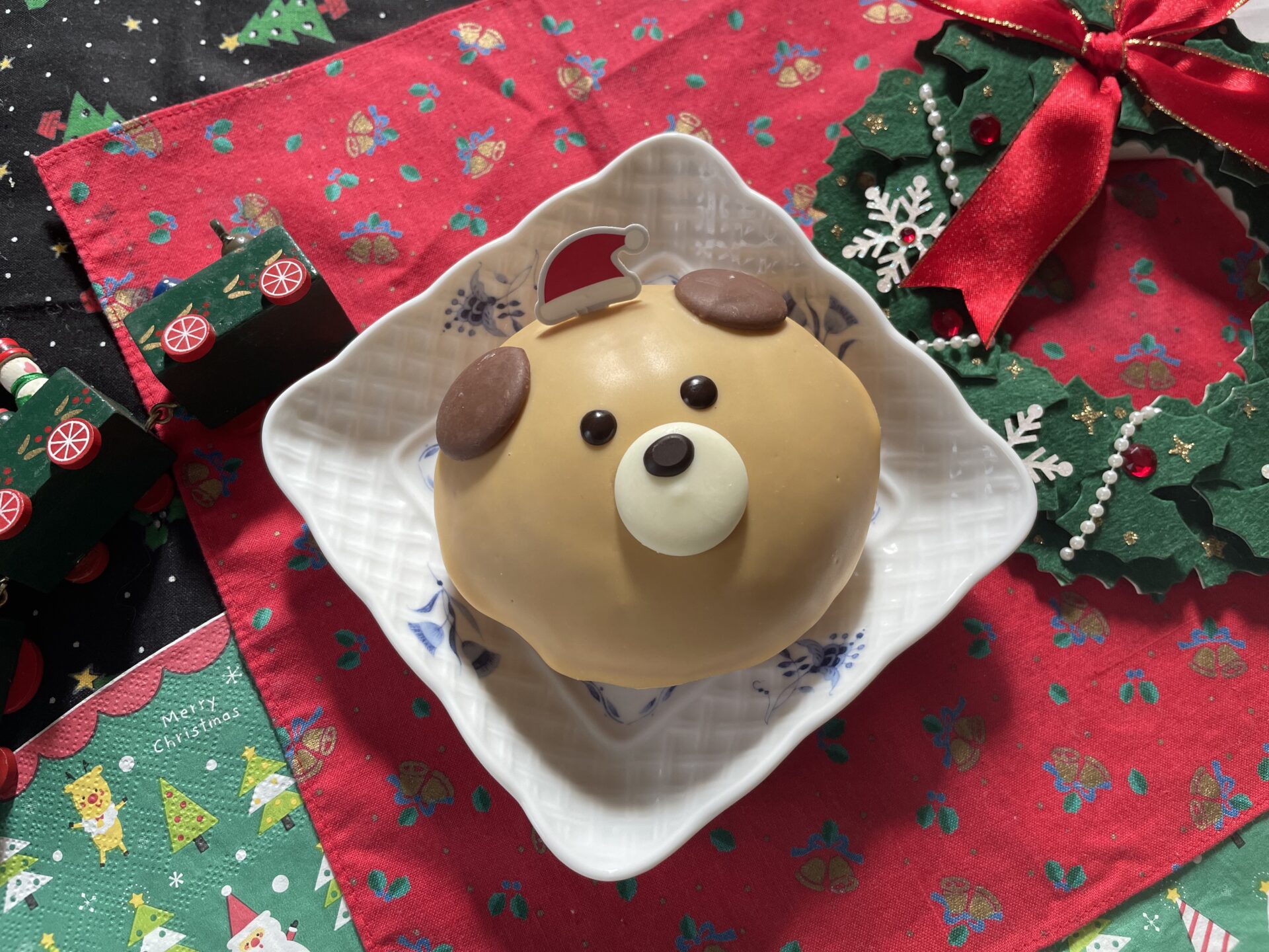 【11/25～】クリスピー・クリーム・ドーナツよりクリスマスシーズン限定♡クリパにぴったりな”Twinkle For You”が登場。 | トレンドお届けメディア Trepo（トレポ