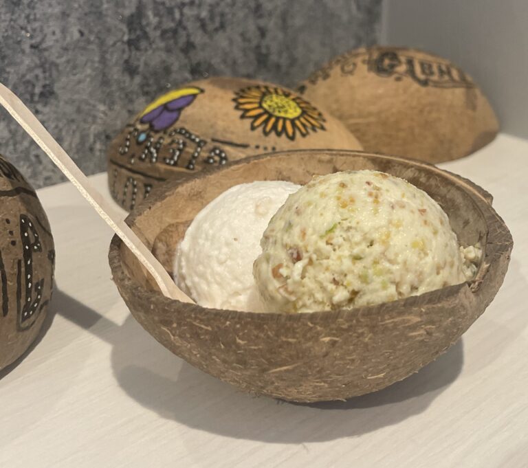 【11/5オープン】ヴィーガンアイスクリーム店「ココナッツグレン」麻布十番に行ってみた！人気メニューをレポート♡ | トレンドお届けメディア Trepo（トレポ