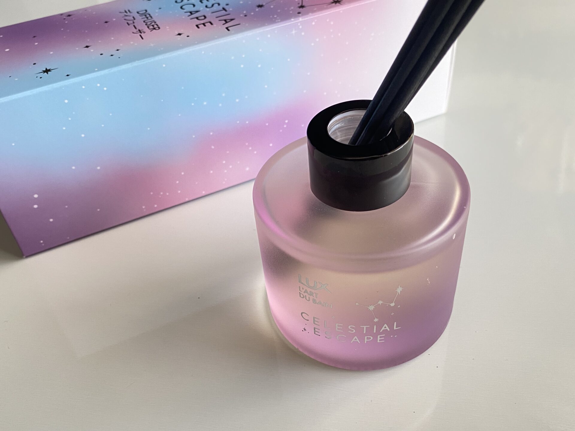 【11月28日発売】ラックス ボディケアシリーズより新ラインが誕生！スクラブやディフューザーに思わずうっとり…♡ | トレンドお届けメディア Trepo（トレポ