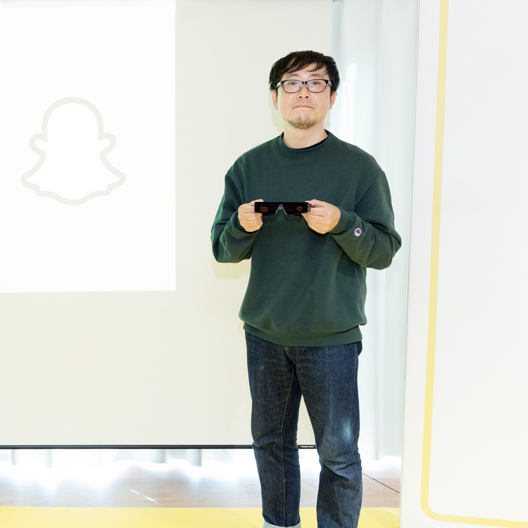 【Z世代の浸透率は90％】フィルター機能だけじゃない！Snapchat日本初のオフラインイベントへ潜入。その魅力を解く。 - トレンドお届け ...