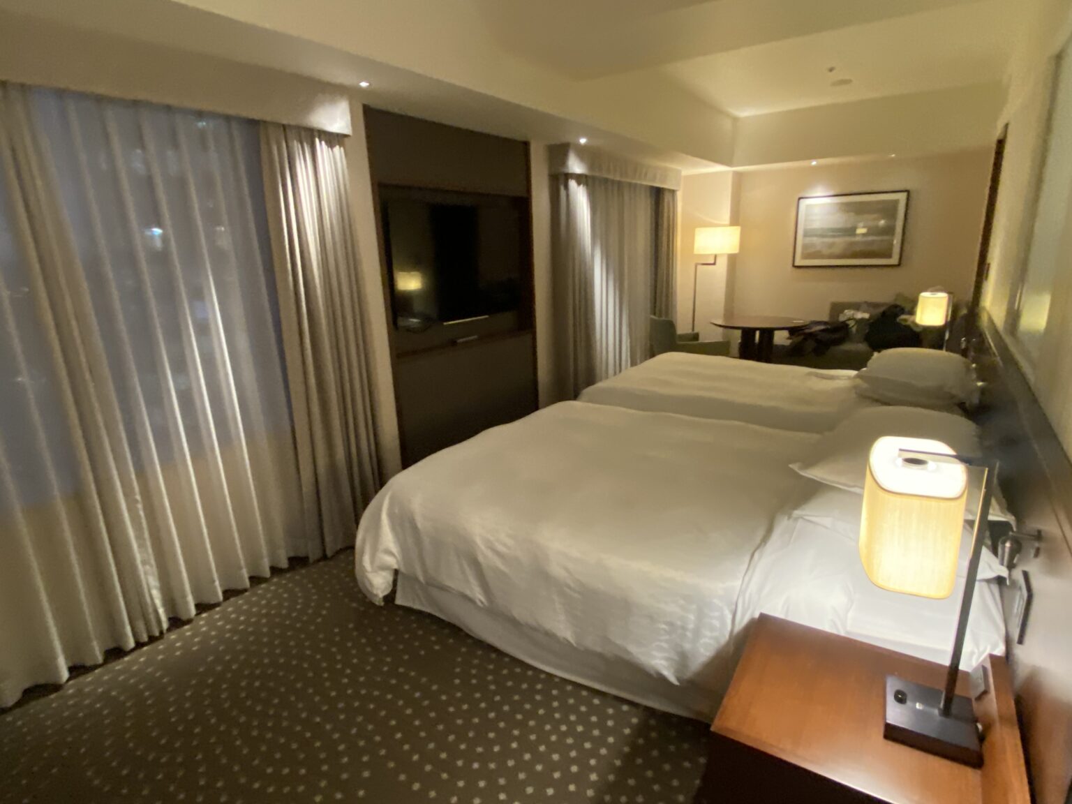 【横浜・女子会ホテル】横浜ベイシェラトン ホテル＆タワーズでリッチなホカンスを♡豪華な朝食も見逃せない…！ | トレンドお届けメディア Trepo（トレポ