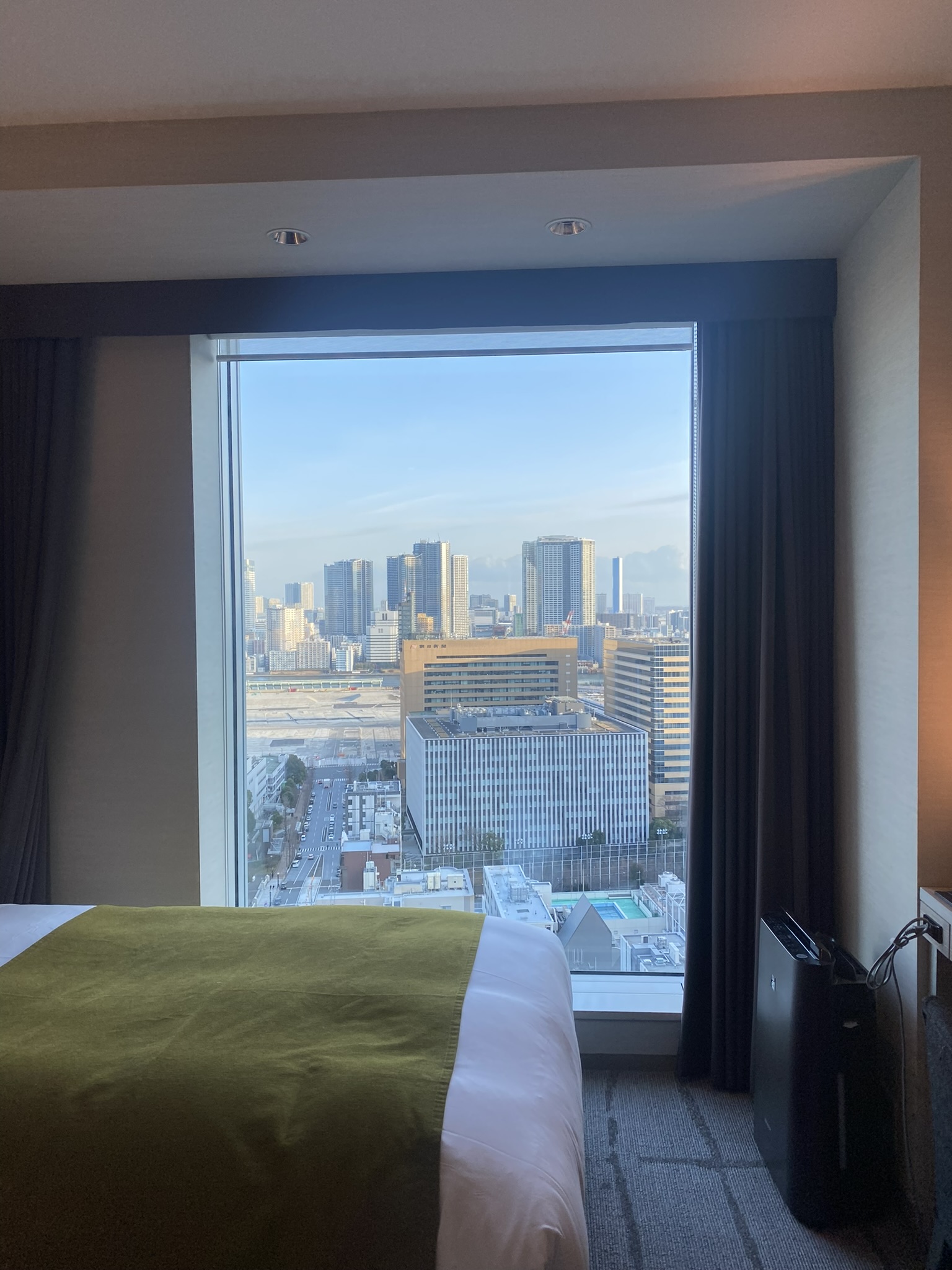 【オトナ女子会】三井ガーデンホテルズとYOU INのお茶がコラボ！銀座のシティビューや豪華朝食を堪能してきた♡ | トレンドお届けメディア Trepo（トレポ