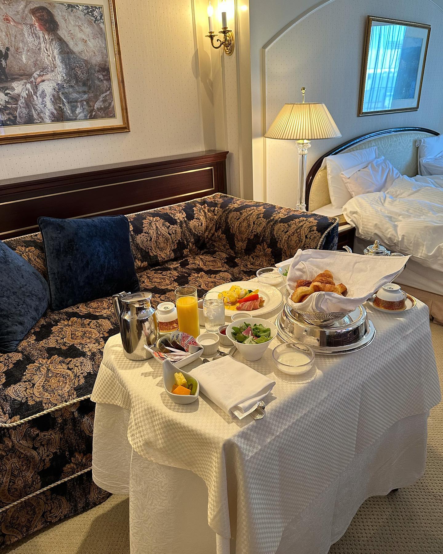 【2023年最新】ホテルモーニングはここで決まり！全国にオシャレモーニング11選♡ | トレンドお届けメディア Trepo（トレポ