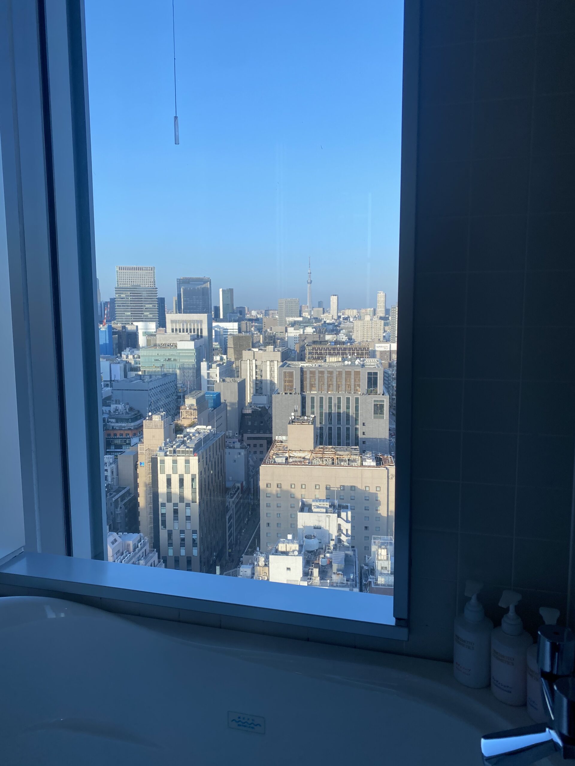 【オトナ女子会】三井ガーデンホテルズとYOU INのお茶がコラボ！銀座のシティビューや豪華朝食を堪能してきた♡ | トレンドお届けメディア Trepo（トレポ