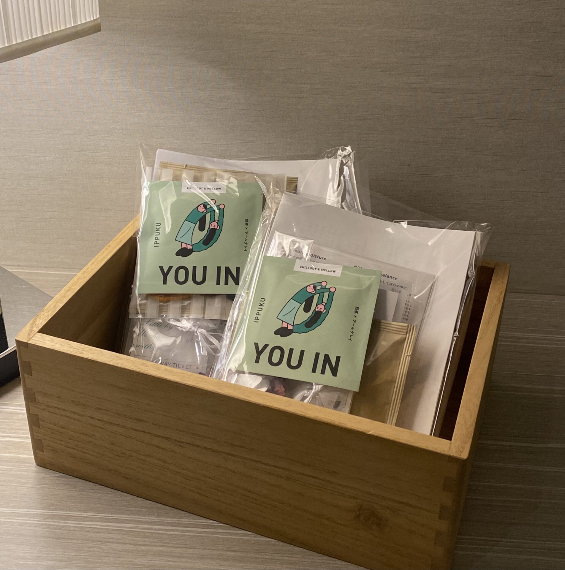 【オトナ女子会】三井ガーデンホテルズとYOU INのお茶がコラボ！銀座のシティビューや豪華朝食を堪能してきた♡ | トレンドお届けメディア Trepo（トレポ