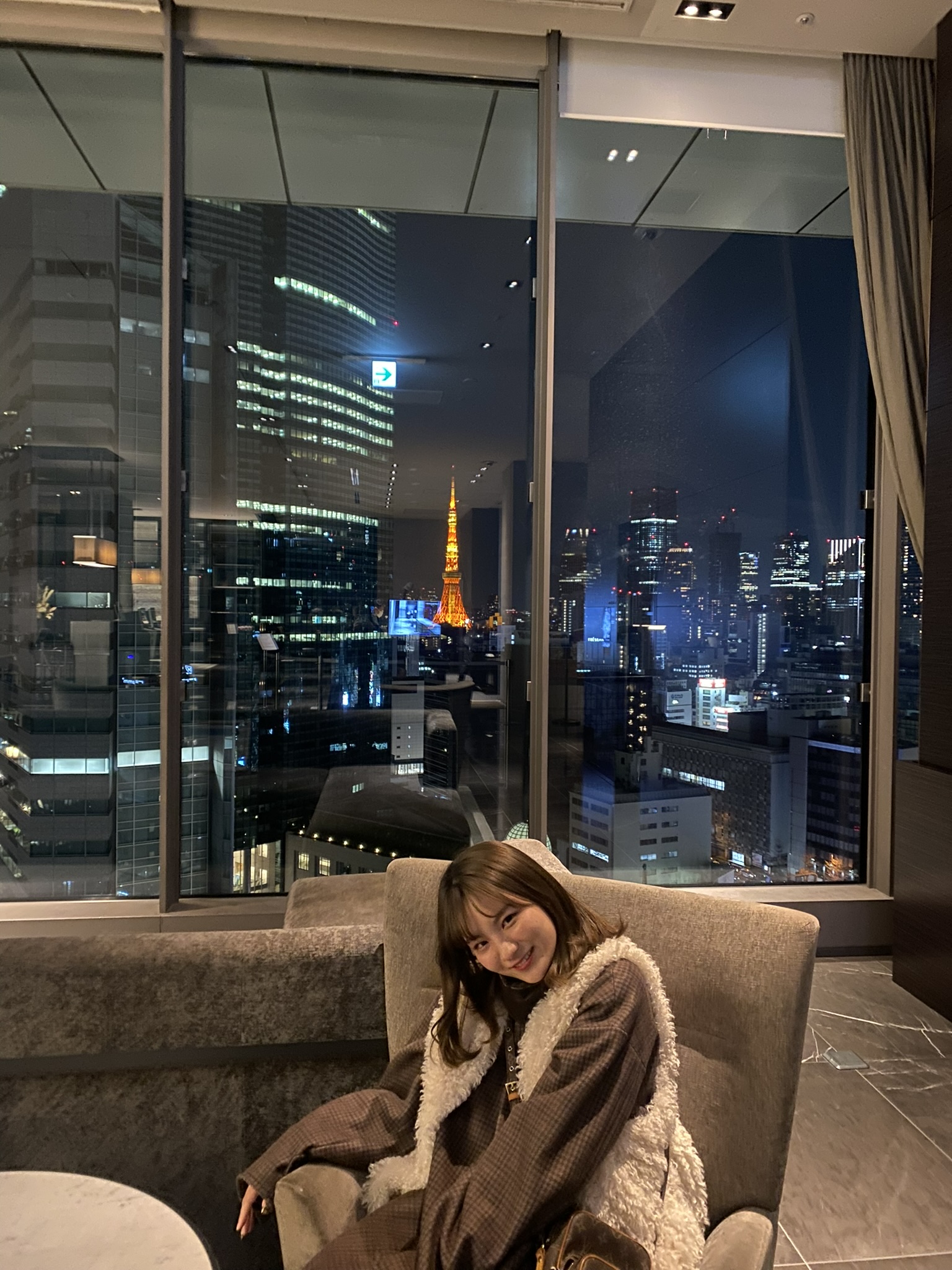 【オトナ女子会】三井ガーデンホテルズとYOU INのお茶がコラボ！銀座のシティビューや豪華朝食を堪能してきた♡ | トレンドお届けメディア Trepo（トレポ