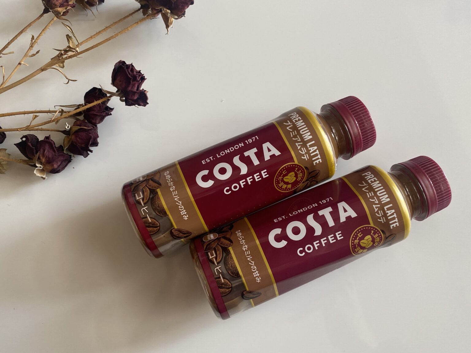 【3/13 発売開始】コスタコーヒーのPETボトルコーヒーがリニューアル！新登場した”フラットホワイト”のお味とは⁈ | トレンドお届けメディア Trepo（トレポ