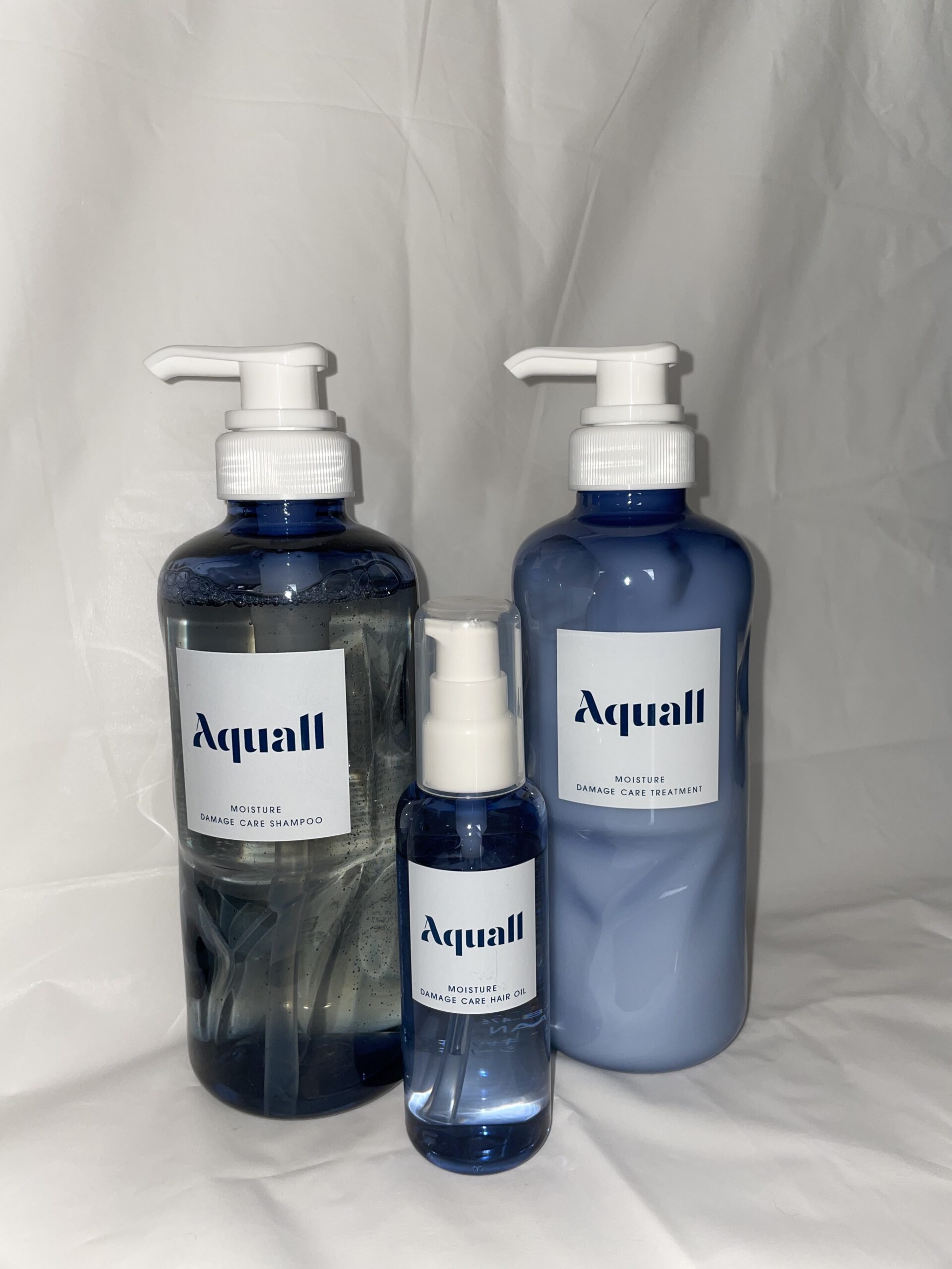 【新登場】ヘアケアブランド「Aquall(アクオル)」潤い美髪に♡ブリーチ毛さん必見！ - トレンドお届けメディア Trepo（トレポ