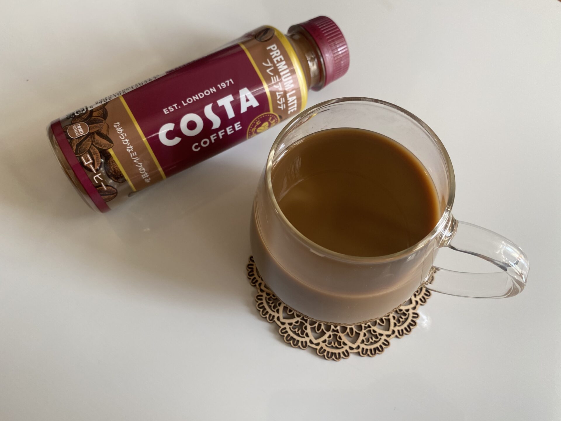 【3/13 発売開始】コスタコーヒーのPETボトルコーヒーがリニューアル！新登場した”フラットホワイト”のお味とは⁈ | トレンドお届けメディア Trepo（トレポ