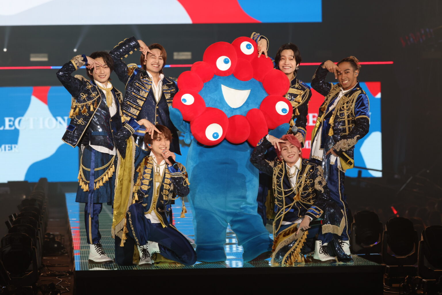 【マイナビ TGC 2023 S/S】Aぇ! groupがEXPO 2025 SPECIAL STAGEに登場！3曲披露で会場大盛り上がり♡ | トレンドお届けメディア Trepo（トレポ