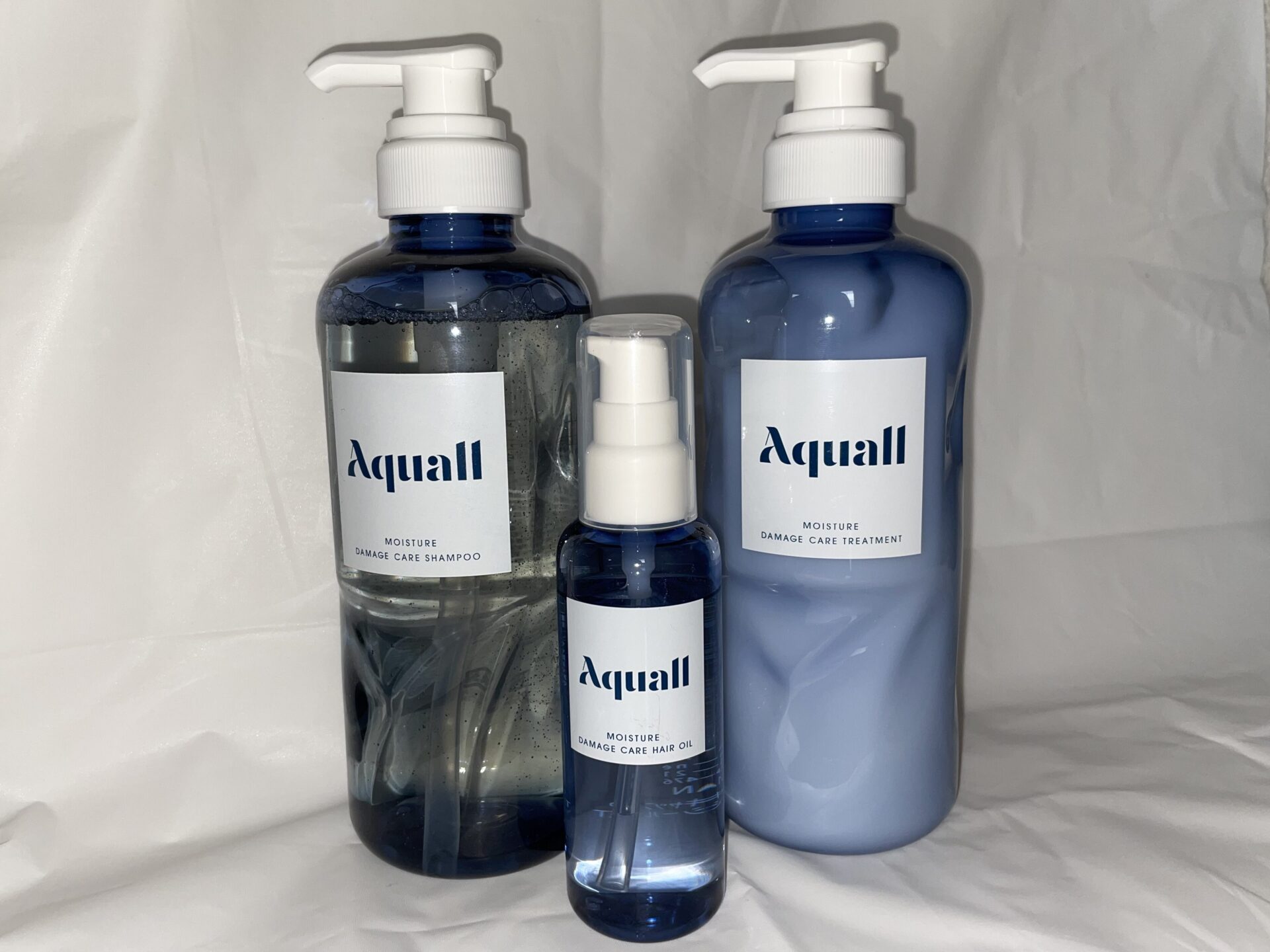 【新登場】ヘアケアブランド「Aquall(アクオル)」潤い美髪に♡ブリーチ毛さん必見！ - トレンドお届けメディア Trepo（トレポ