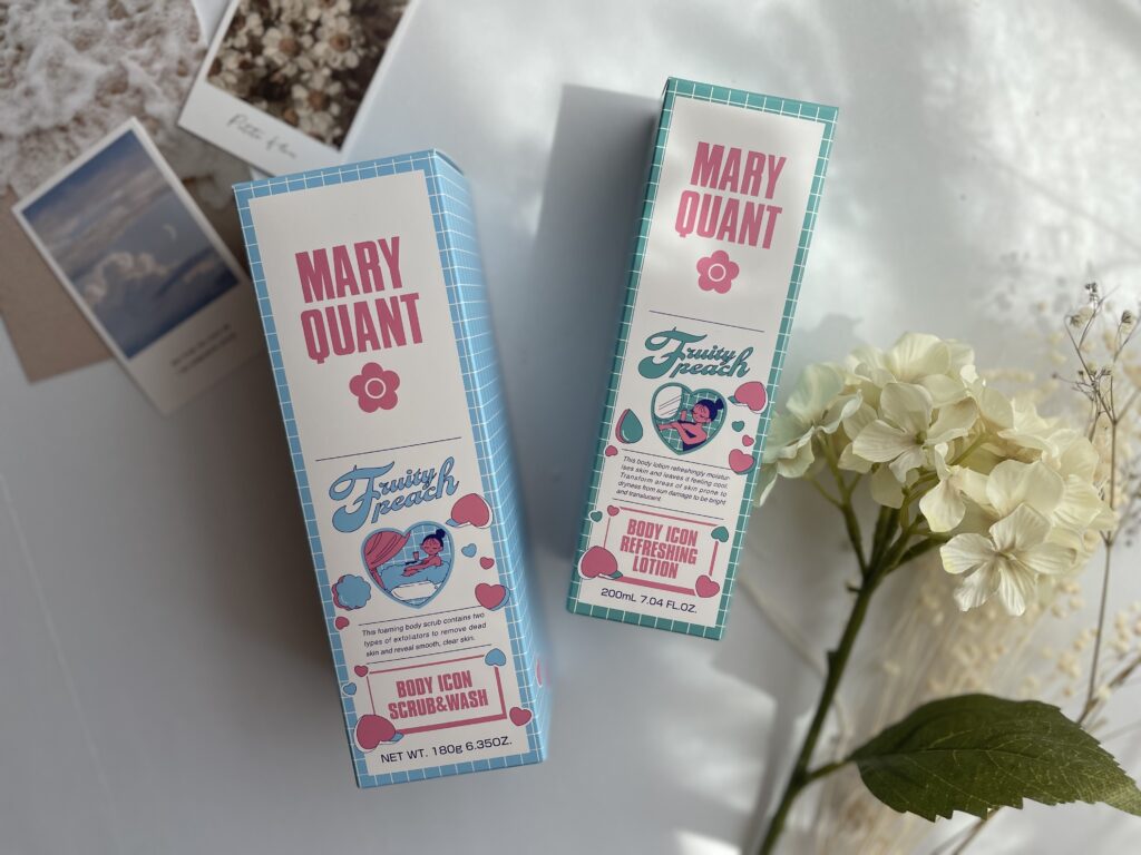 【マリークヮント】”MARY QUANT ESSENTIALS”のハンドケア。ギフトに最適、パケが可愛すぎる♡ | トレンドお届けメディア Trepo（トレポ