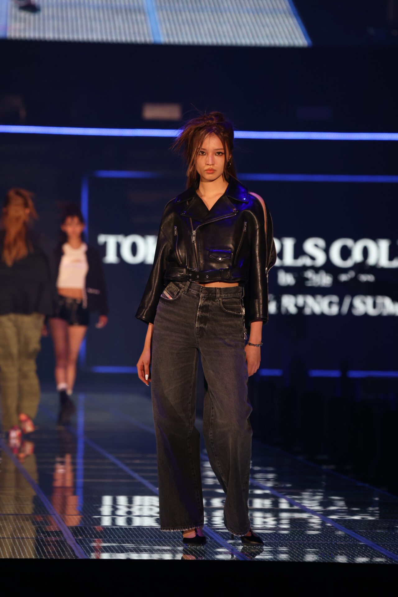 【マイナビ TGC 2023 S/S】中条あやみがトップバッターに！新木優子、藤田ニコル、池田美優など大人気モデルの豪華ランウェイをレポ♡ | トレンドお届けメディア Trepo（トレポ