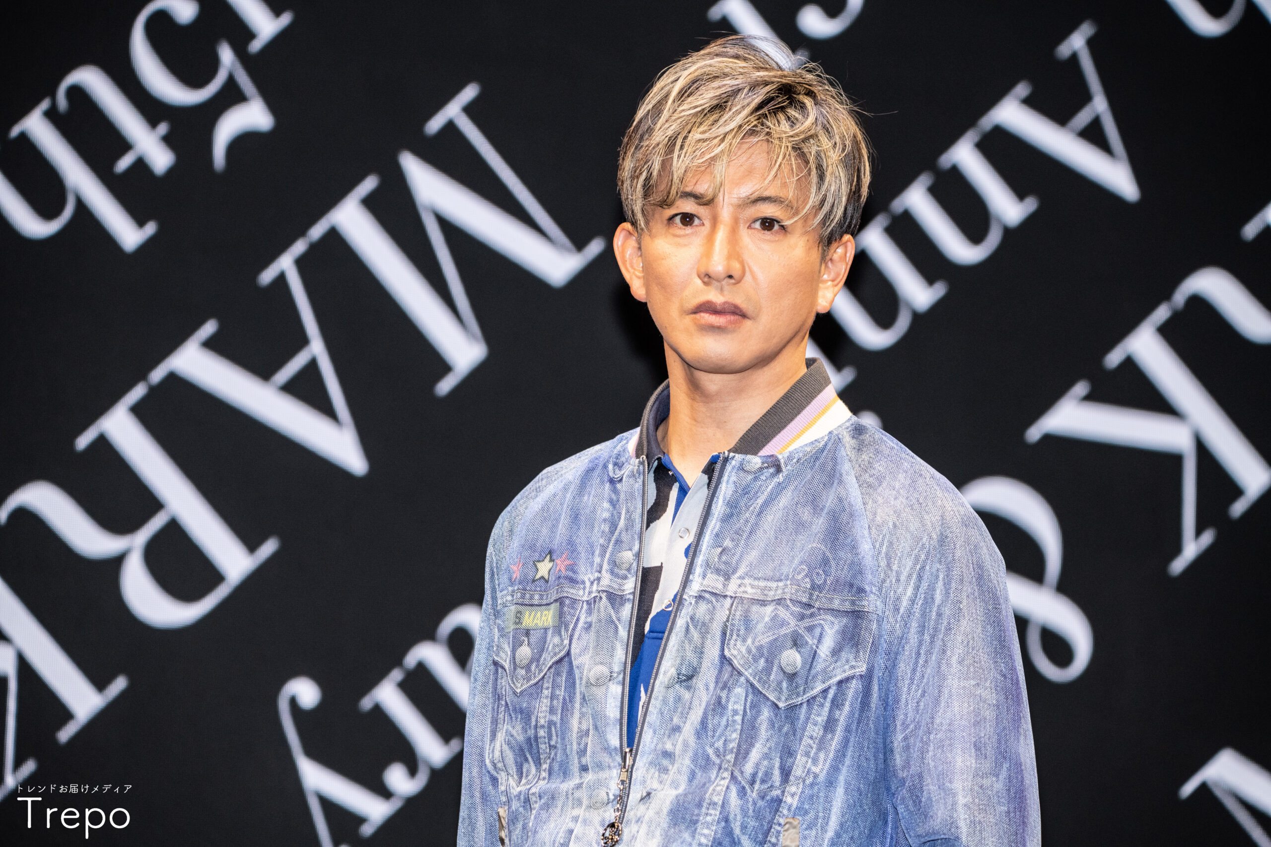 【木村拓哉登壇】アンバサダーを務める「MARK ＆ LONA」新CMをお披露目！企画から携わった新CMへの思いやこだわりを語る♡ | トレンドお届けメディア Trepo（トレポ