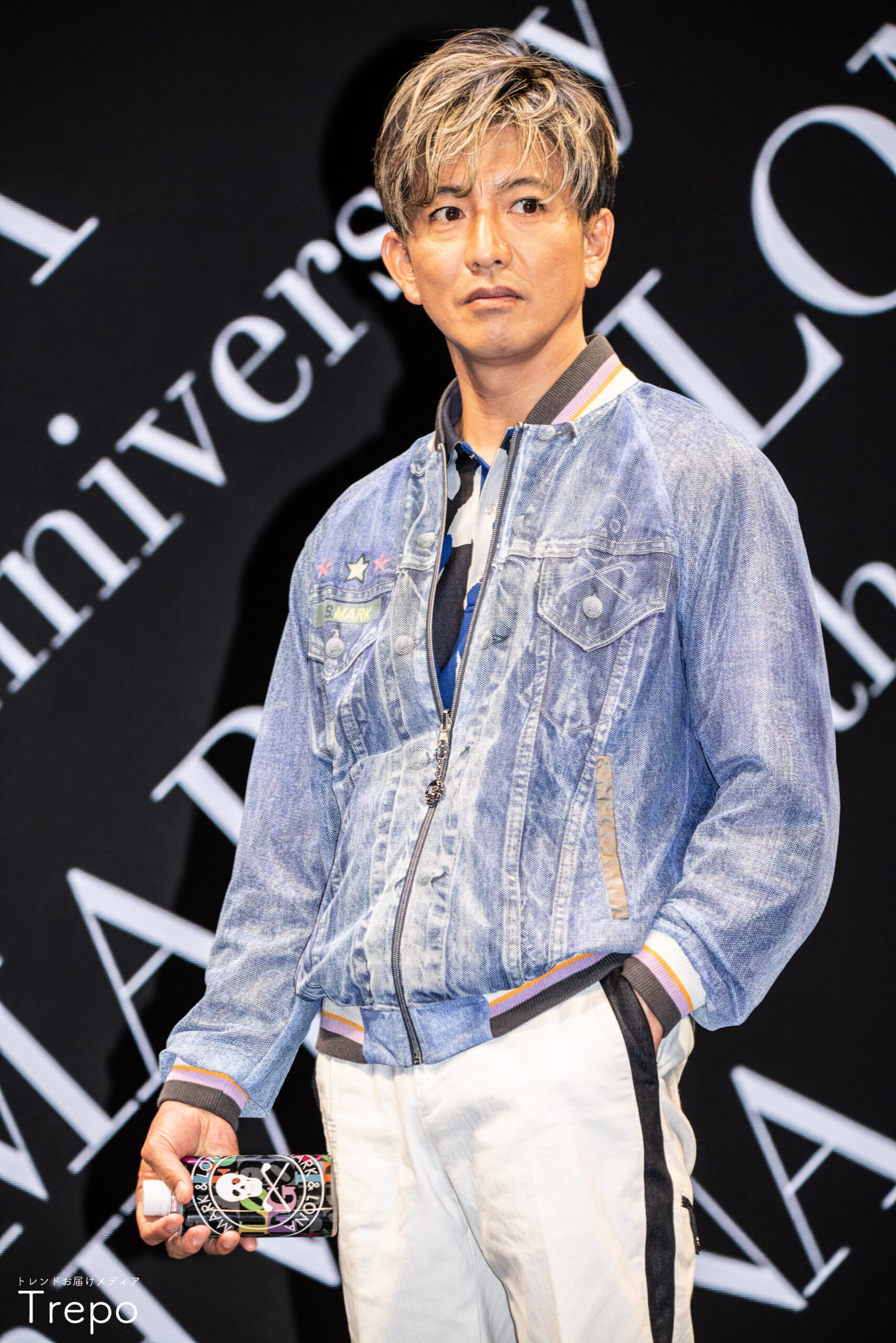 【木村拓哉登壇】アンバサダーを務める「MARK ＆ LONA」新CMをお披露目！企画から携わった新CMへの思いやこだわりを語る♡ | トレンドお届けメディア Trepo（トレポ