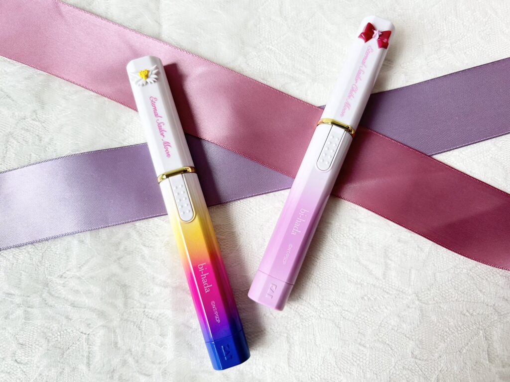 【コラボ】大人気カミソリ「bi-hada ompa L」がセーラームーンに♡可愛すぎる限定デザインでお手入れ時間も楽しく過ごそう！ | トレンドお届けメディア Trepo（トレポ