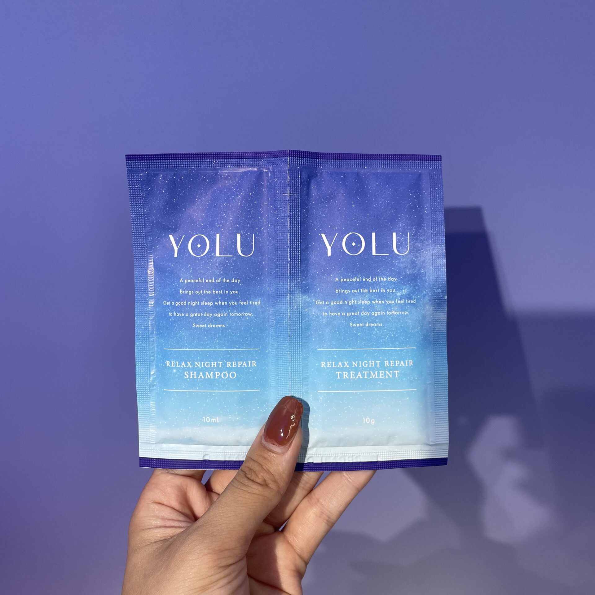 【3日間限定！】夜間美容シャンプーYOLUが初のポップアップイベントを開催！幻想的な空間が可愛すぎた♡ - トレンドお届けメディア Trepo（トレポ