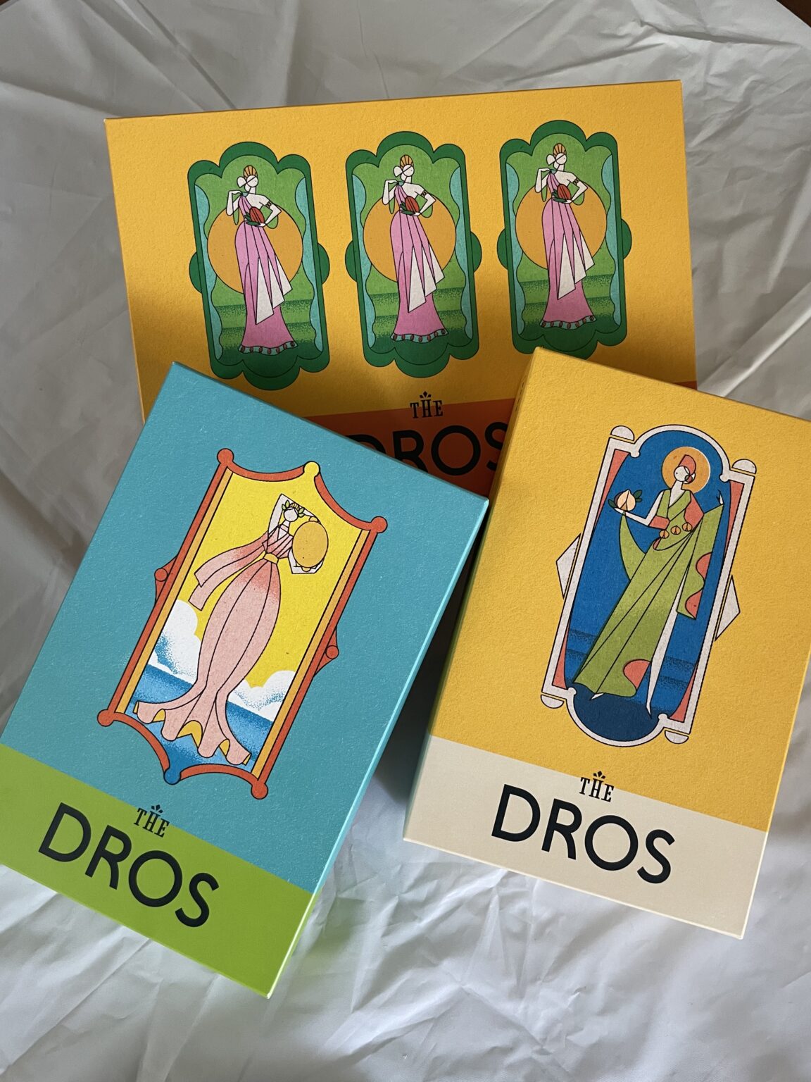 【6/26オープン】「THE DROS」が東京駅に登場!お土産にもピッタリなスイーツがアツい♡ - トレンドお届けメディア Trepo（トレポ