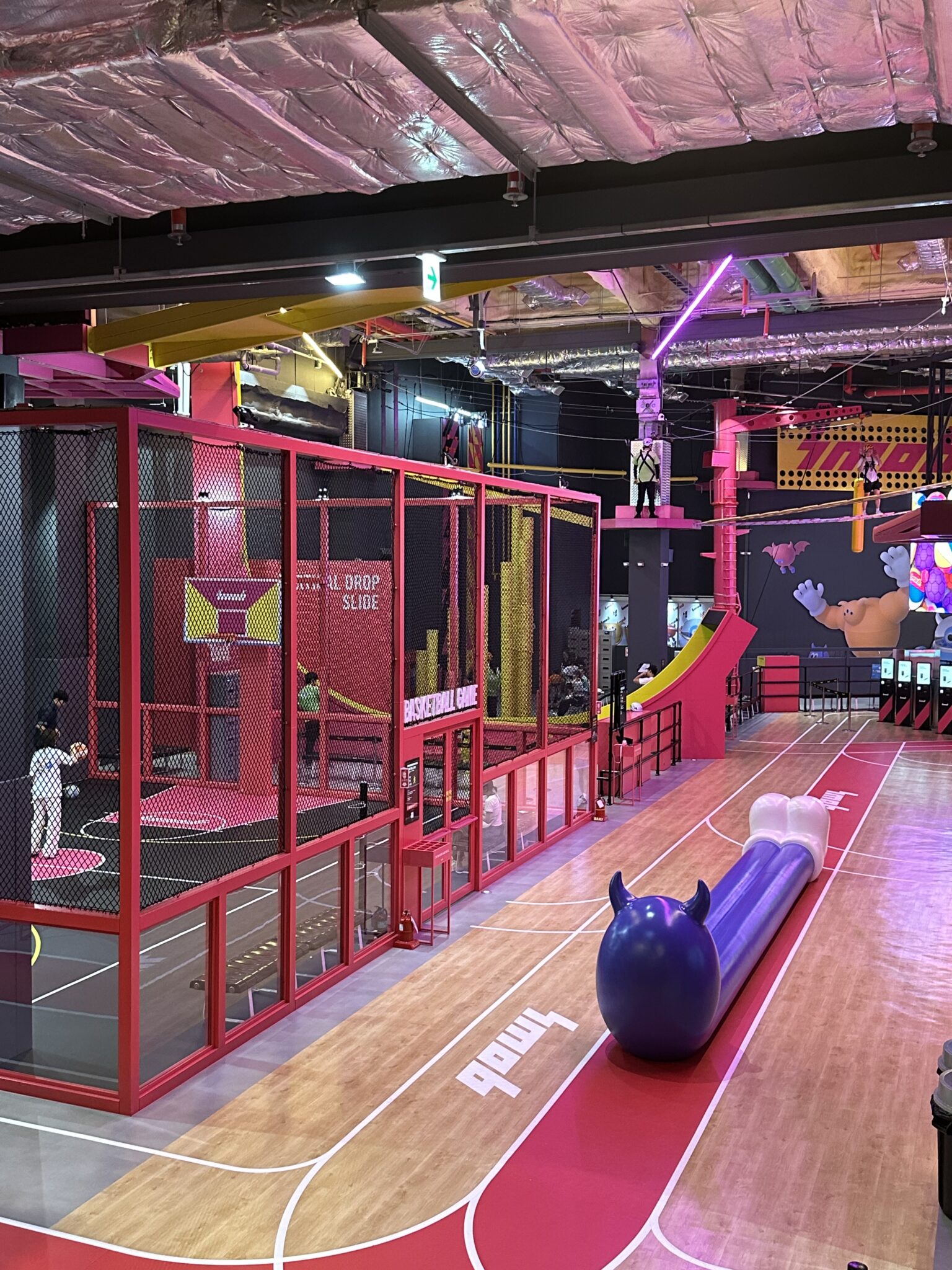 【韓国トレンド】室内大人の遊び場「Smob」って知ってる？爽快なアトラクションを楽しめる韓国の人気スポットをご紹介♡ - トレンドお届けメディア Trepo（トレポ