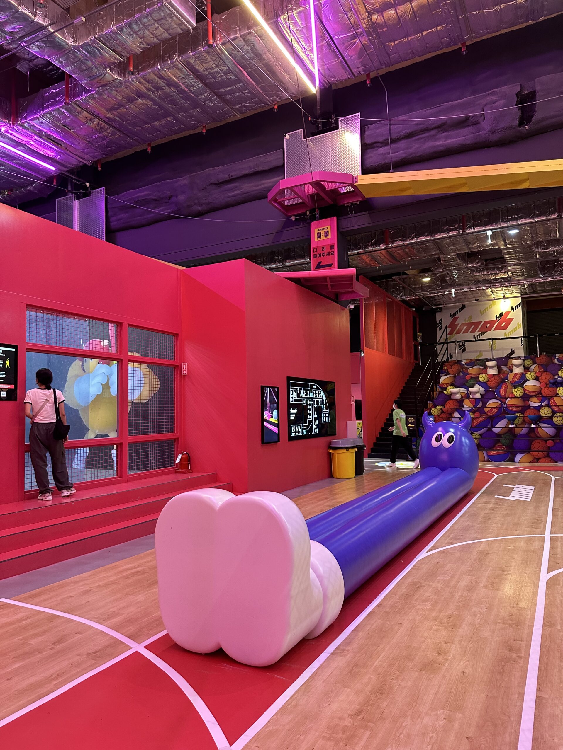 【韓国トレンド】室内大人の遊び場「Smob」って知ってる？爽快なアトラクションを楽しめる韓国の人気スポットをご紹介♡ - トレンドお届けメディア Trepo（トレポ