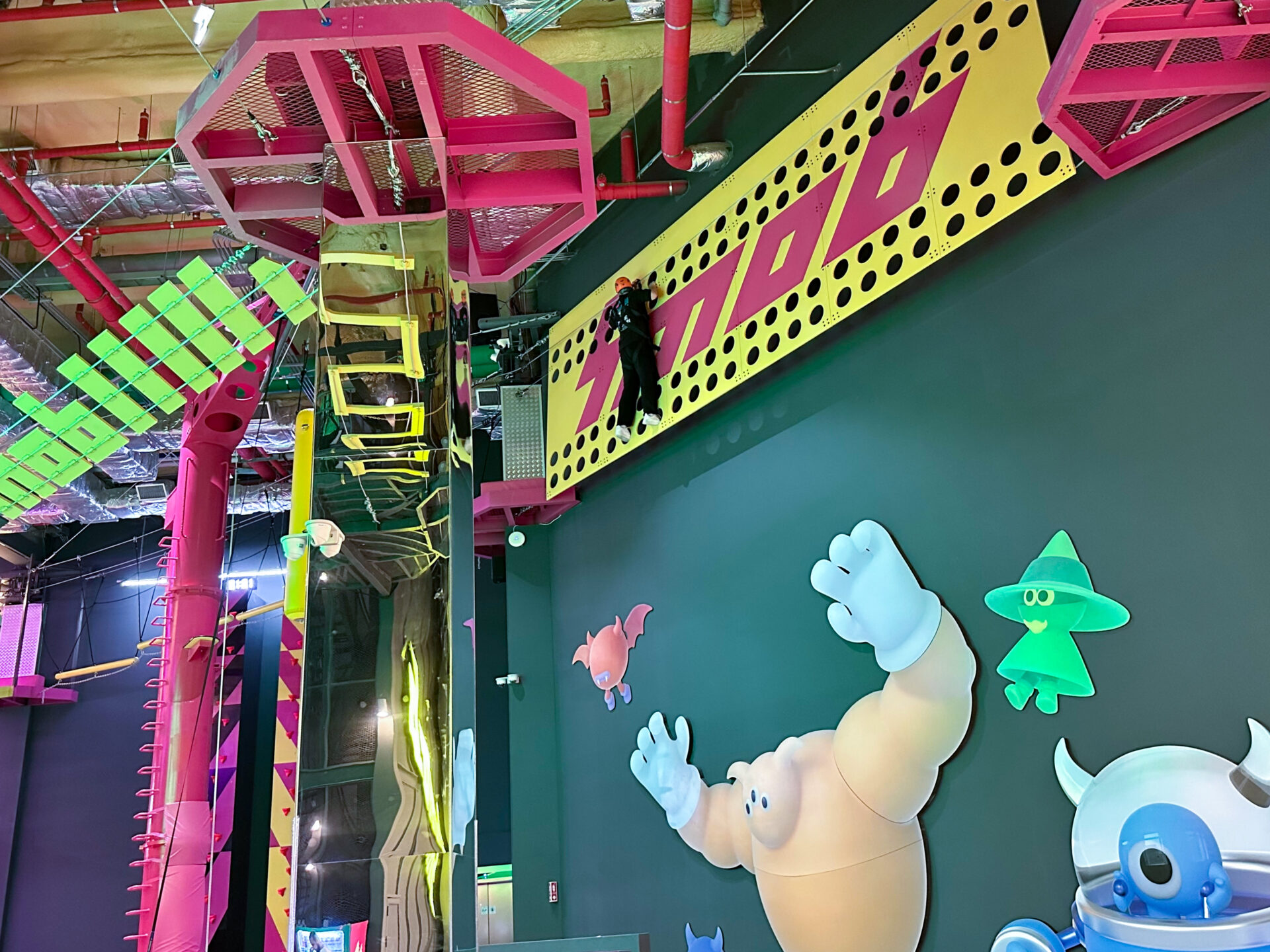 【韓国トレンド】室内大人の遊び場「Smob」って知ってる？爽快なアトラクションを楽しめる韓国の人気スポットをご紹介♡ - トレンドお届けメディア Trepo（トレポ