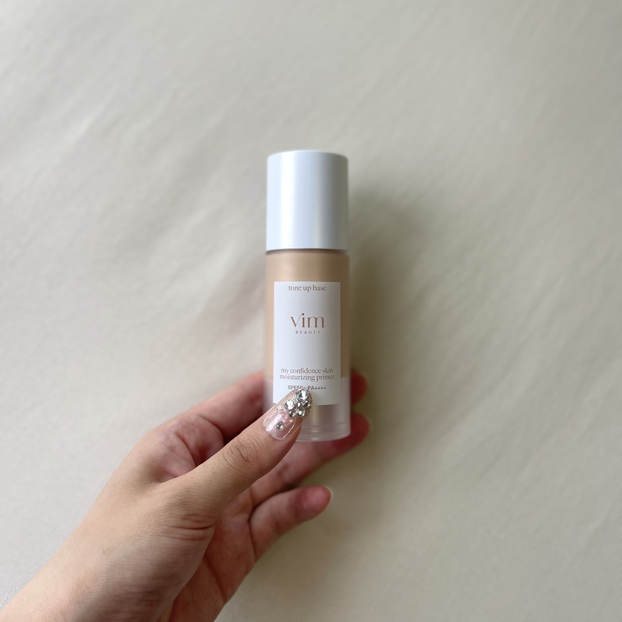 【新発売】vim BEAUTYからUVプライマー2種類が登場！ベビーコラーゲン配合でもちもち肌に♡ - トレンドお届けメディア Trepo（トレポ