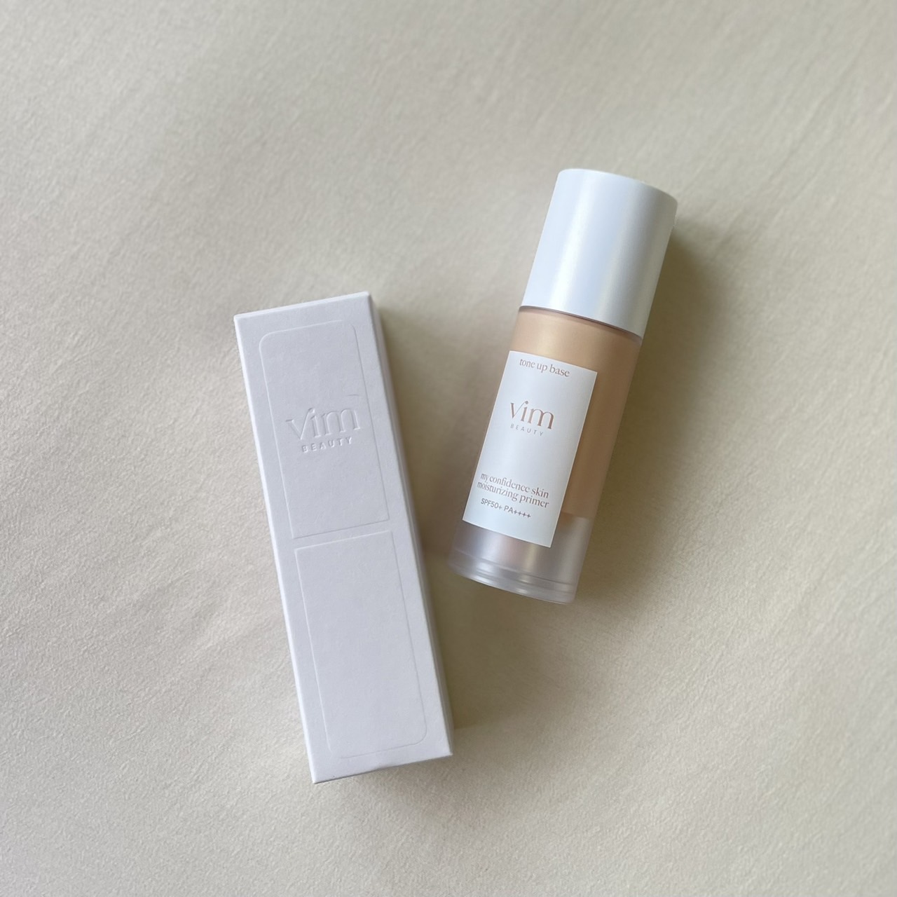 【新発売】vim BEAUTYからUVプライマー2種類が登場！ベビーコラーゲン配合でもちもち肌に♡ - トレンドお届けメディア Trepo（トレポ