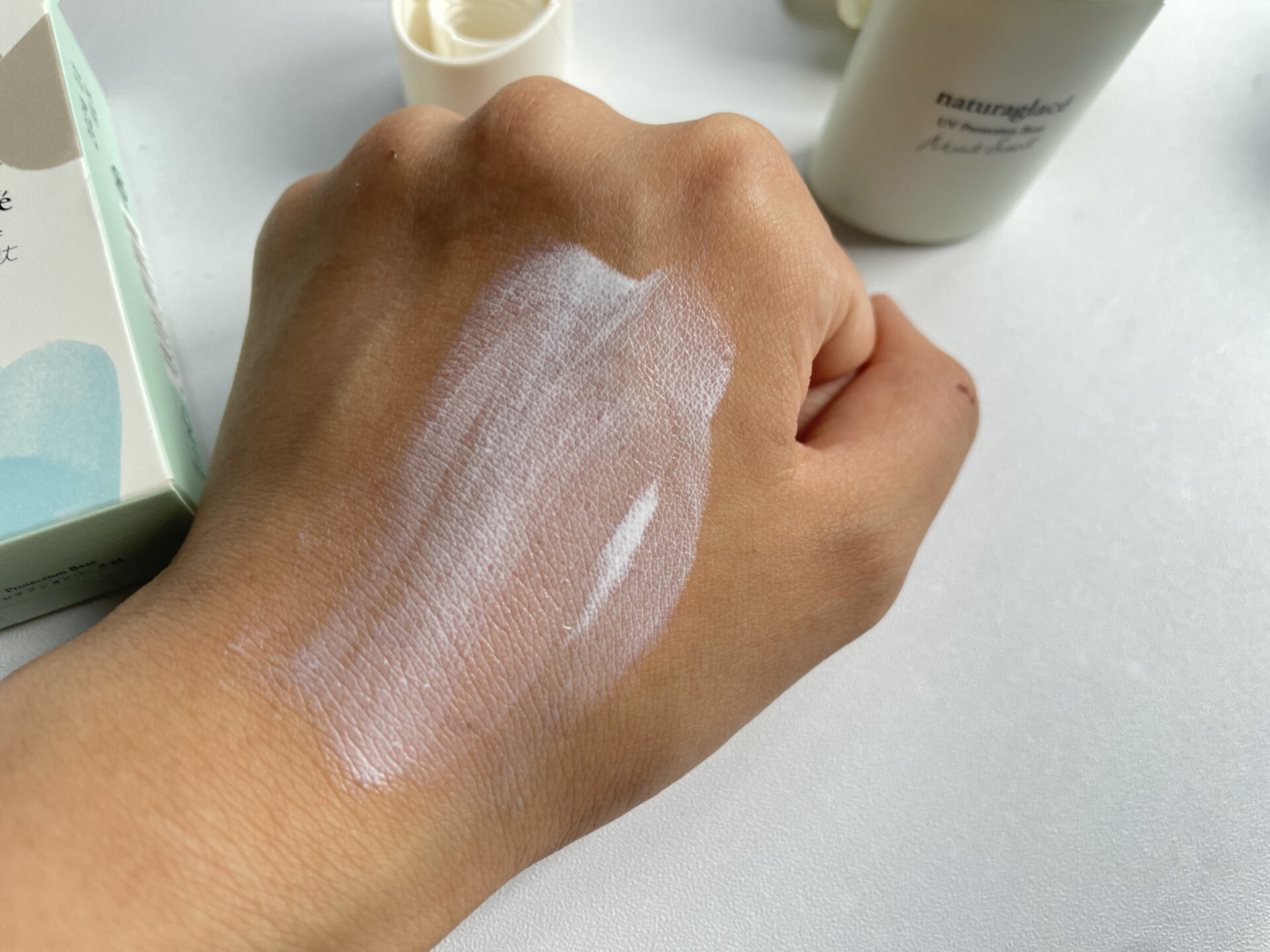 【ナチュラグラッセ】去年は即完売！夏限定のひんやりコスメ、UVミントシリーズ3品が限定発売中♡ | トレンドお届けメディア Trepo（トレポ