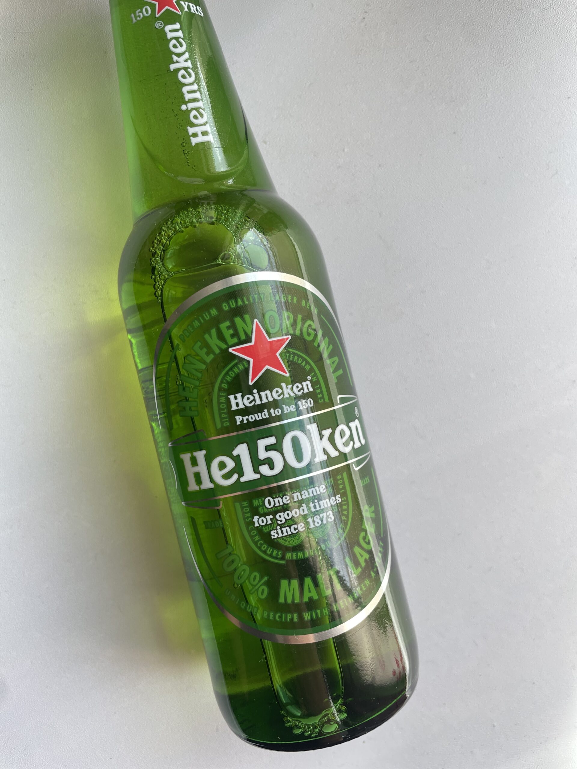 【ハイネケン】150周年限定デザイン缶・ボトルが発売！記念グッズが当たるキャンペーンも8/31まで実施中だよ♡ - トレンドお届けメディア Trepo（トレポ