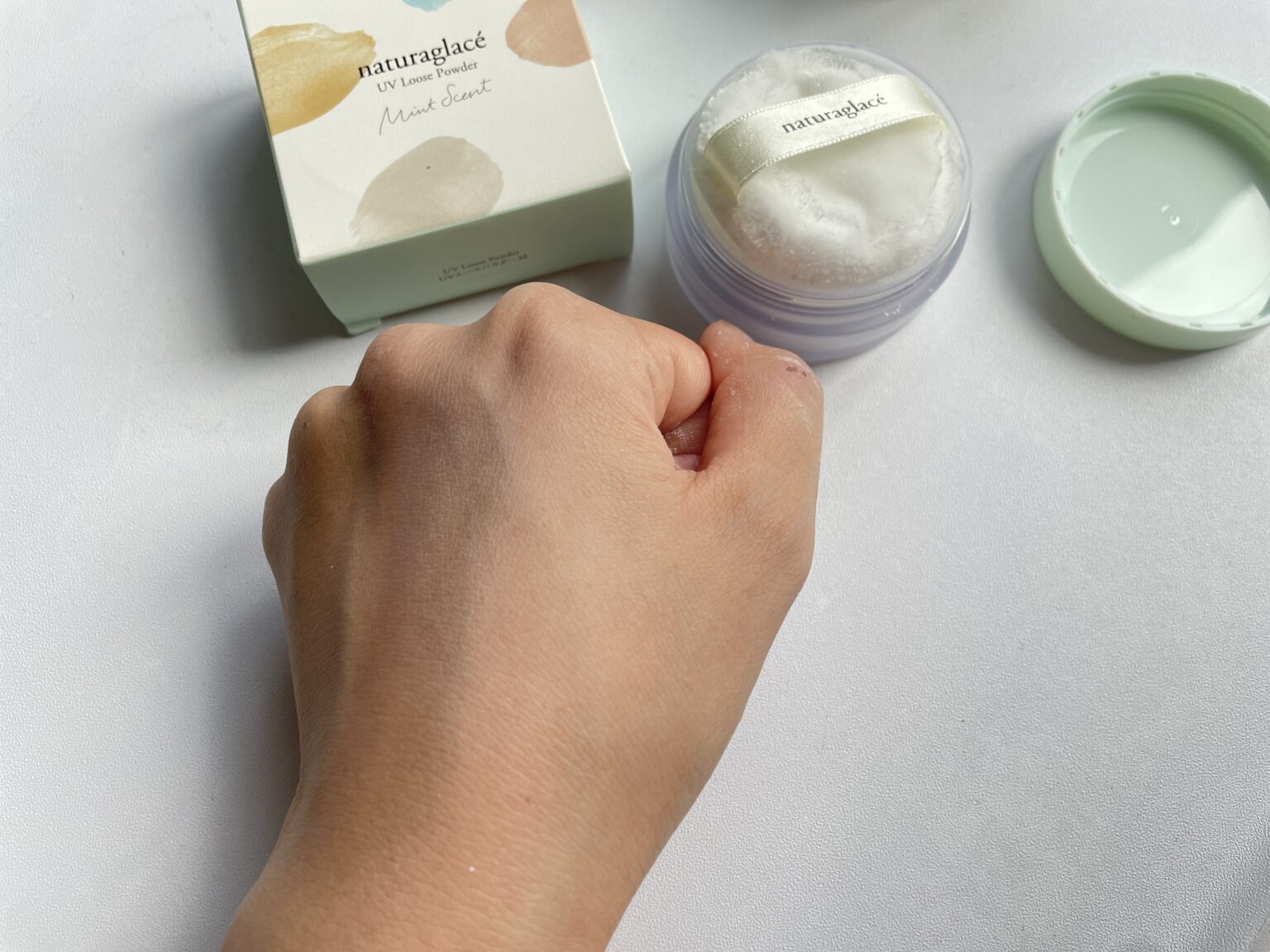 【ナチュラグラッセ】去年は即完売！夏限定のひんやりコスメ、UVミントシリーズ3品が限定発売中♡ | トレンドお届けメディア Trepo（トレポ