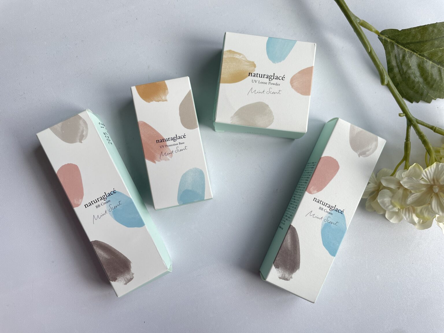 【ナチュラグラッセ】去年は即完売！夏限定のひんやりコスメ、UVミントシリーズ3品が限定発売中♡ | トレンドお届けメディア Trepo（トレポ
