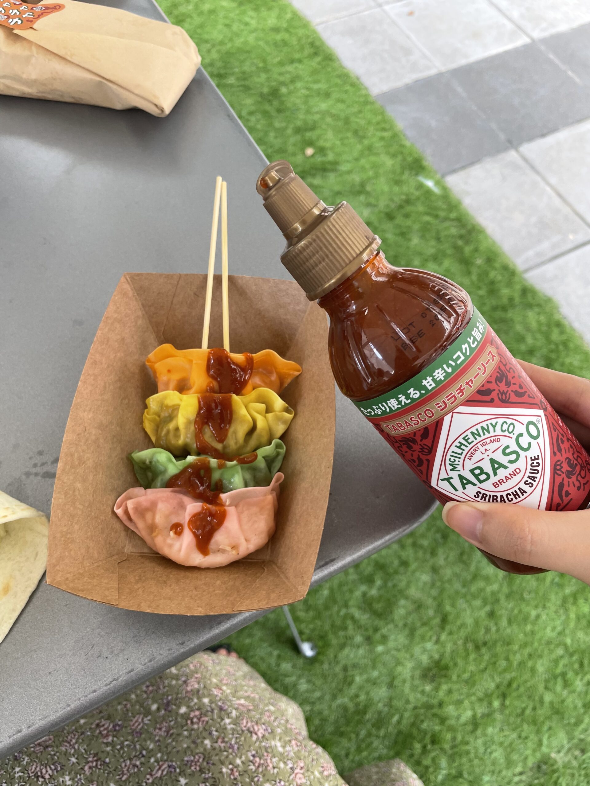 【期間限定】TABASCO®シラチャーソースが日本初上陸!渋谷でのポップアップイベントが楽しすぎる♪ - トレンドお届けメディア Trepo（トレポ